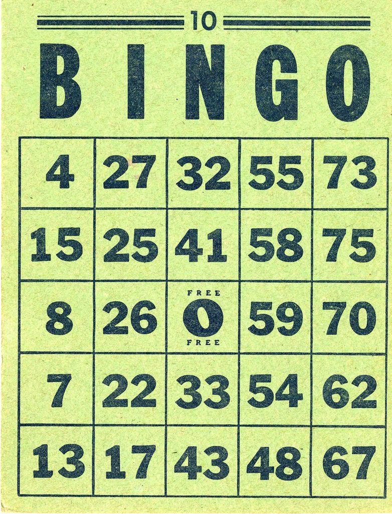 Bingo Wallpapers - Top Free Bingo Backgrounds - WallpaperAccess