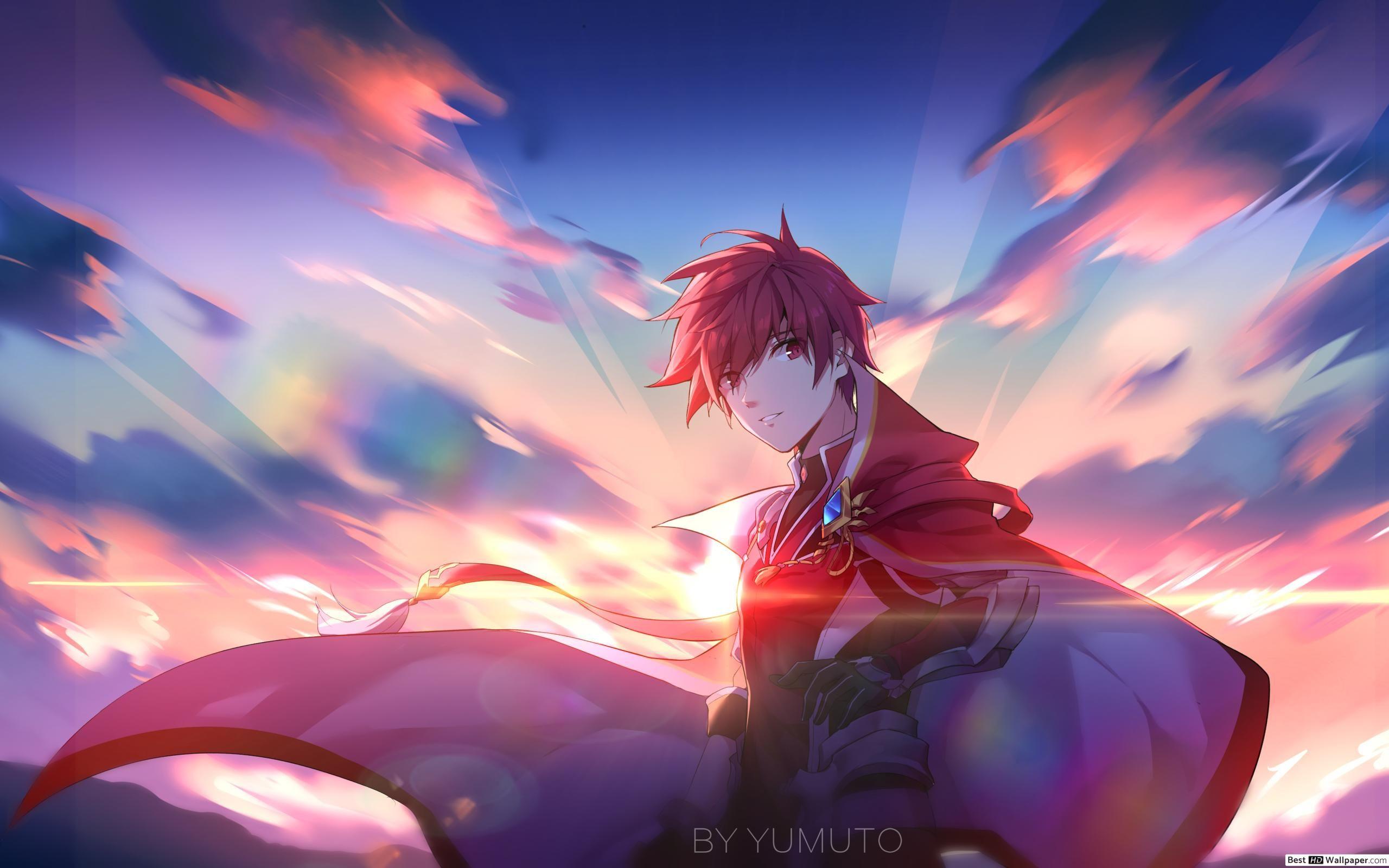 Elsword Wallpapers - Top Free Elsword Backgrounds - WallpaperAccess