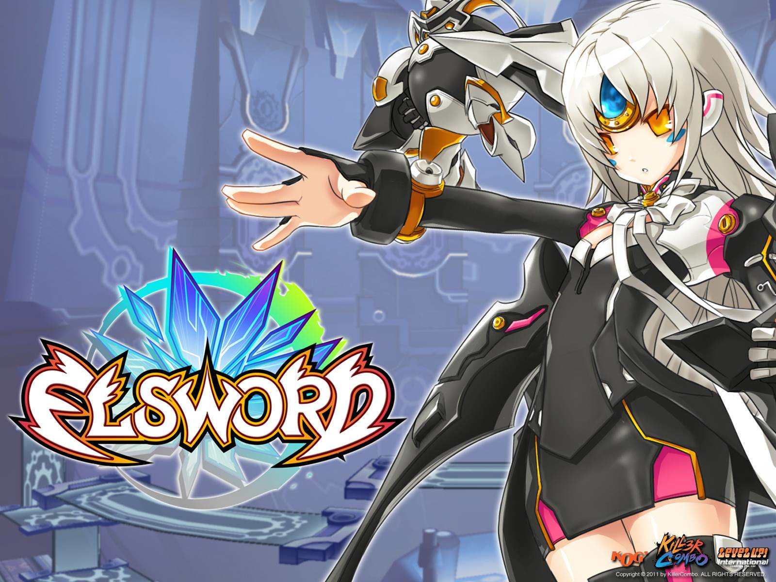 Elsword Wallpapers - Top Free Elsword Backgrounds - WallpaperAccess