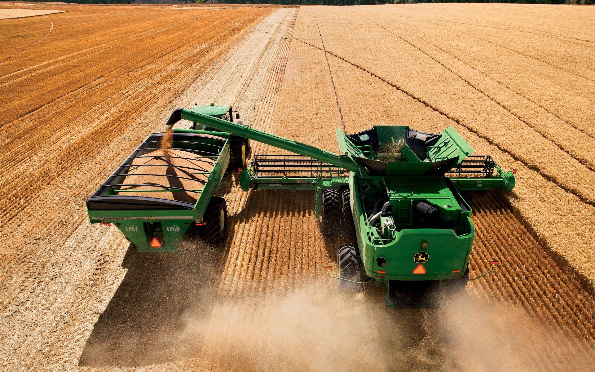 John Deere Wallpapers - Top Free John Deere Backgrounds - WallpaperAccess