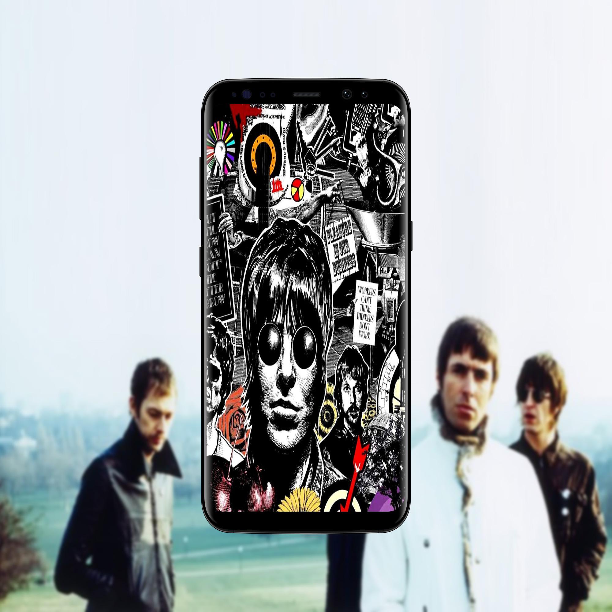 Oasis Band Wallpapers - Top Free Oasis Band Backgrounds - WallpaperAccess
