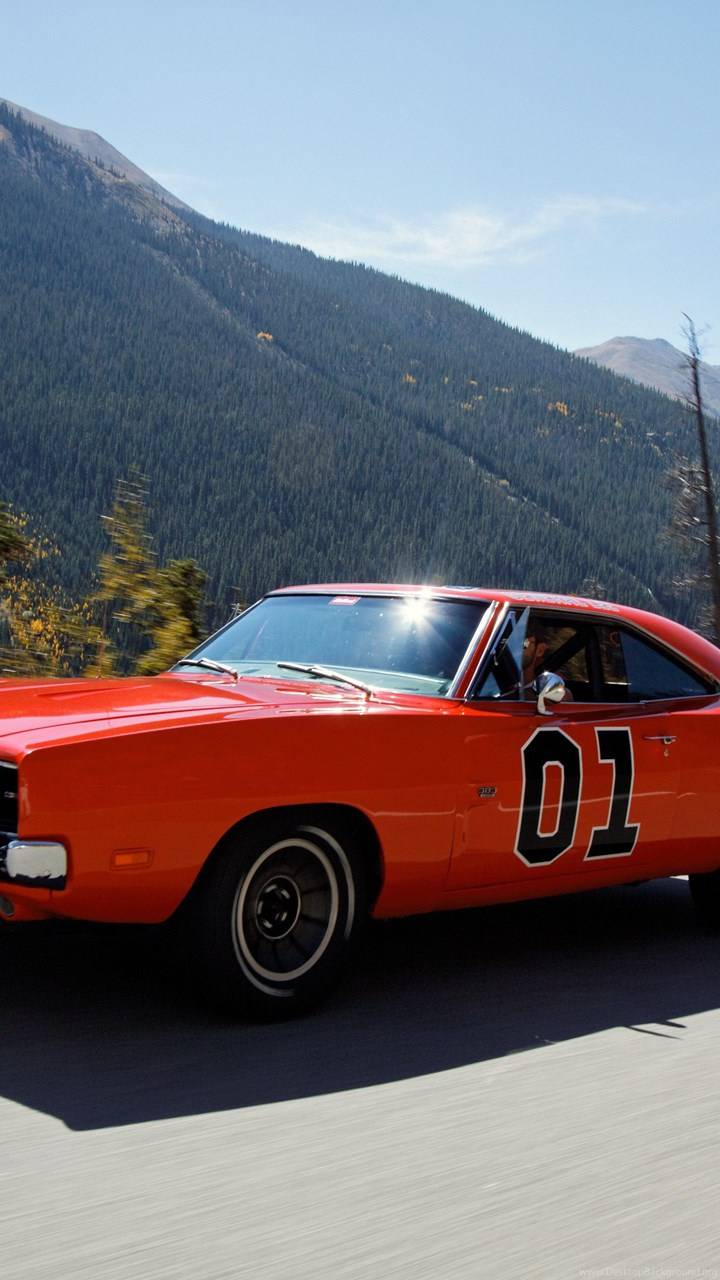 General Lee Wallpapers - Top Free General Lee Backgrounds - WallpaperAccess