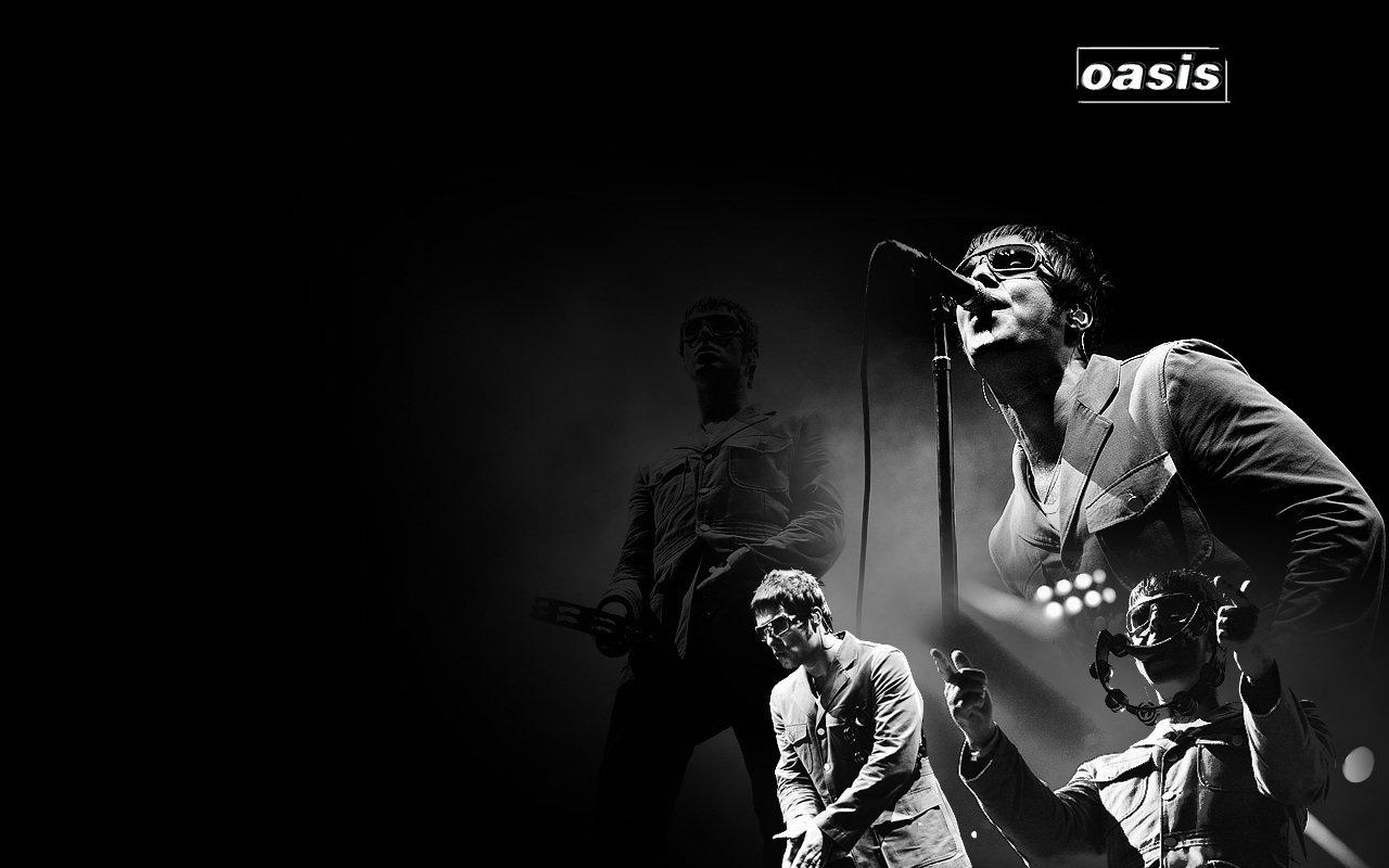 Oasis Band Wallpapers - Top Free Oasis Band Backgrounds - WallpaperAccess