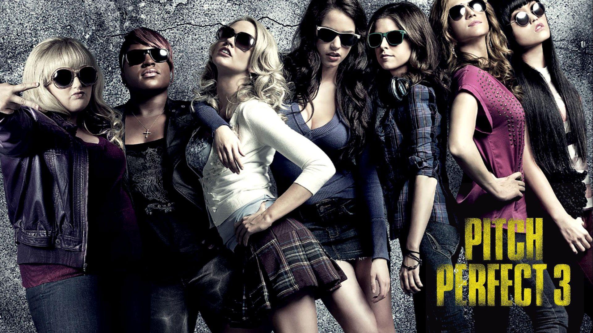 Pitch Perfect Wallpapers - Top Free Pitch Perfect Backgrounds ...