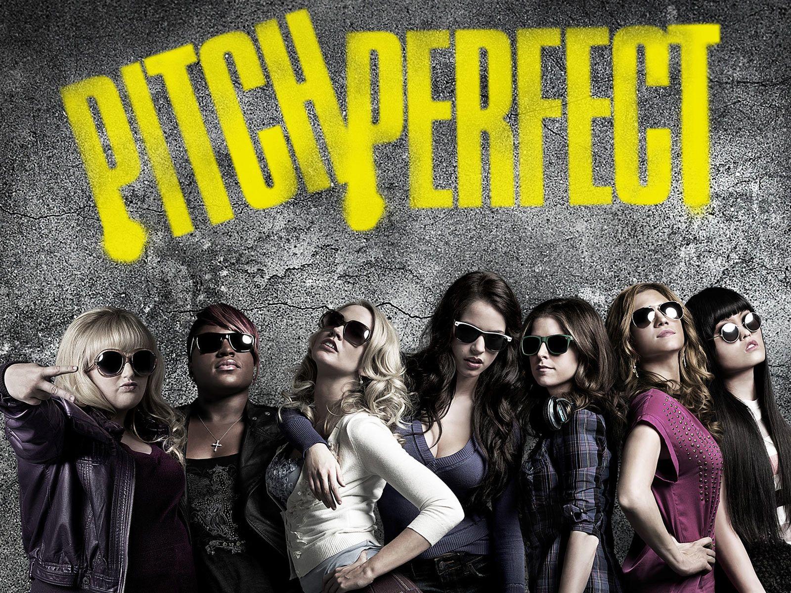Pitch Perfect Wallpapers - Top Free Pitch Perfect Backgrounds ...