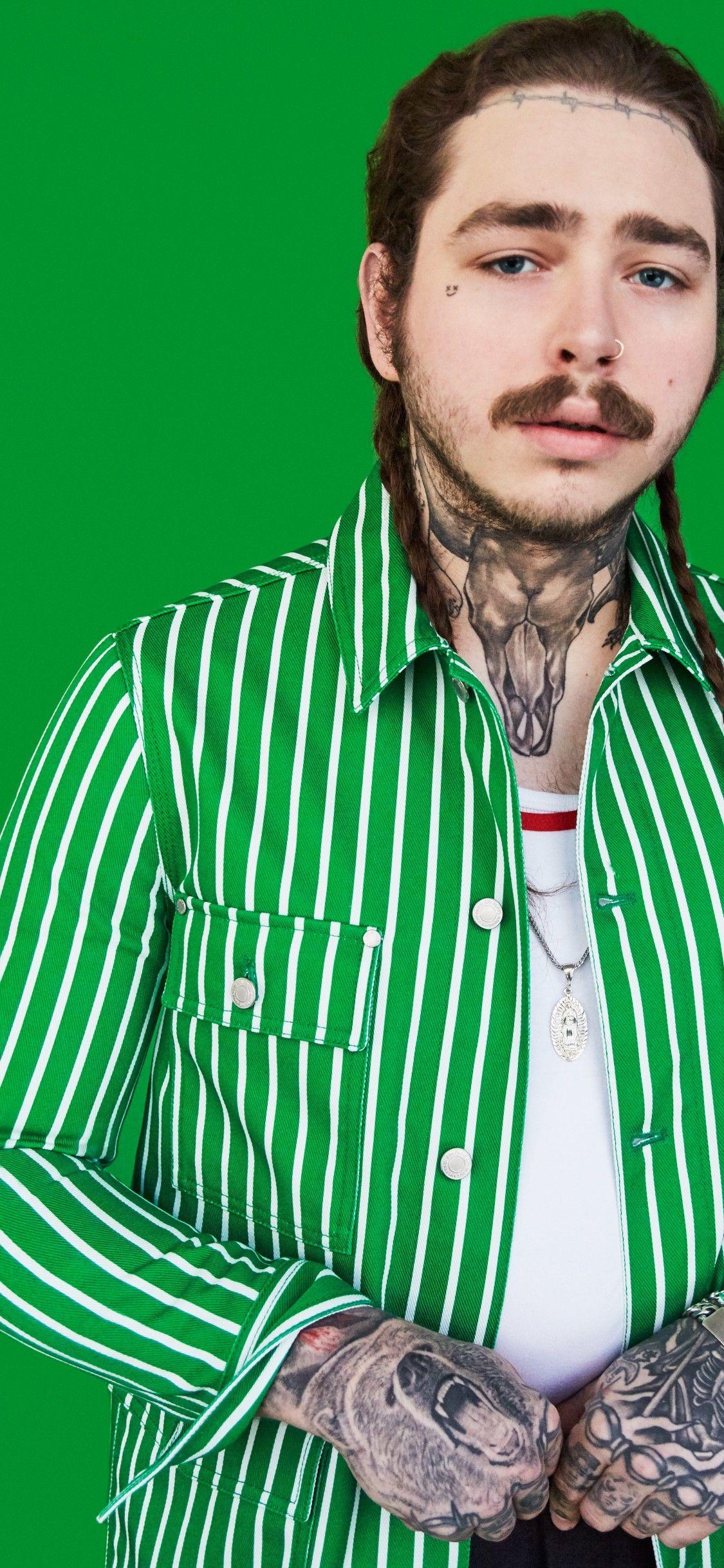 Post Malone iPhone Wallpapers - Top Free Post Malone iPhone Backgrounds ...