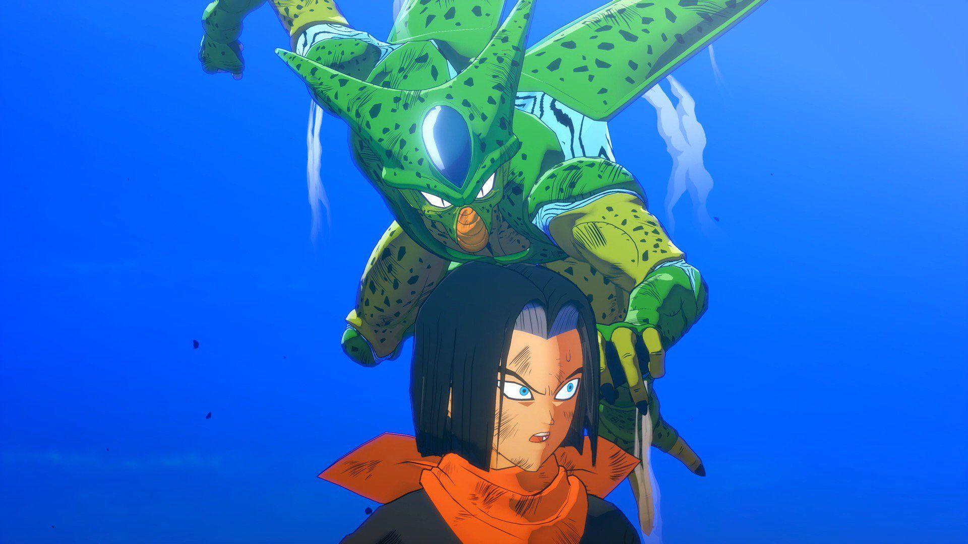 Dragon Ball Z Kakarot Wallpapers - Top Free Dragon Ball Z Kakarot ...