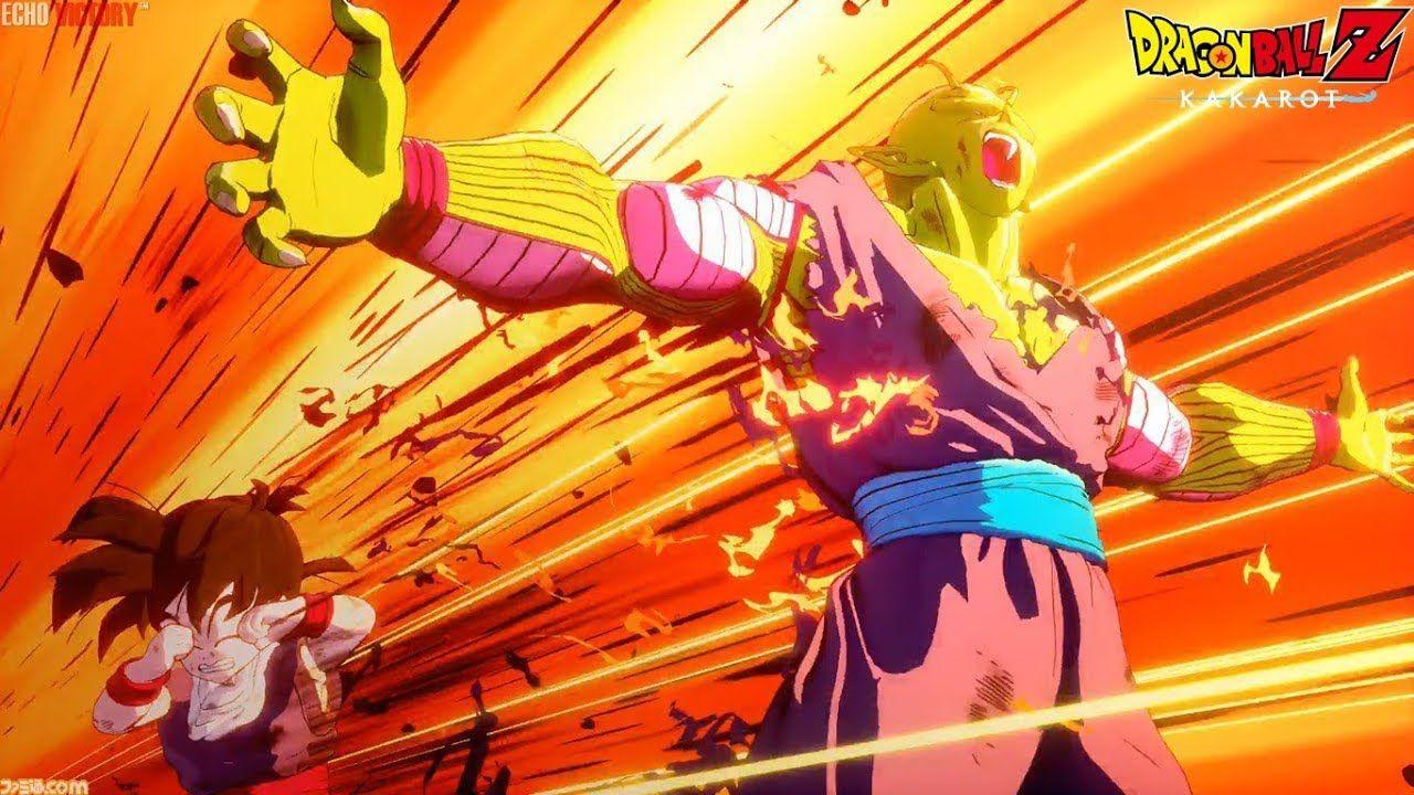 Dragon Ball Z Kakarot Wallpapers - Top Free Dragon Ball Z Kakarot ...