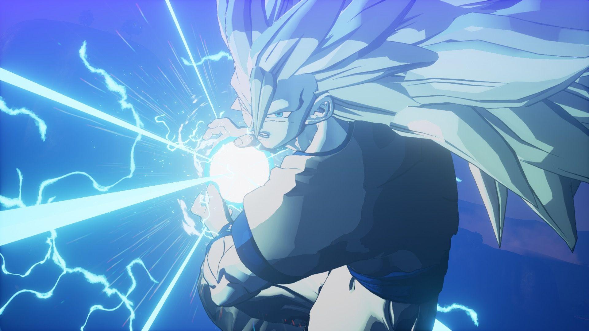 Dragon Ball Z Kakarot Wallpapers - Top Free Dragon Ball Z Kakarot ...