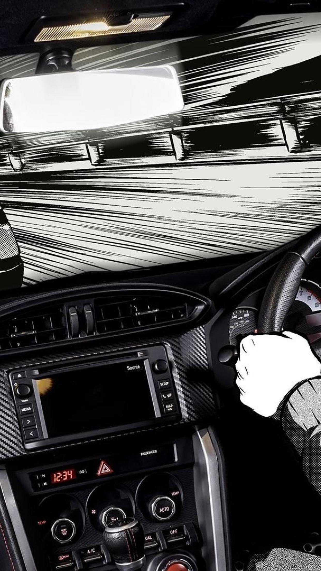 Inside Car Wallpapers - Top Free Inside Car Backgrounds - WallpaperAccess