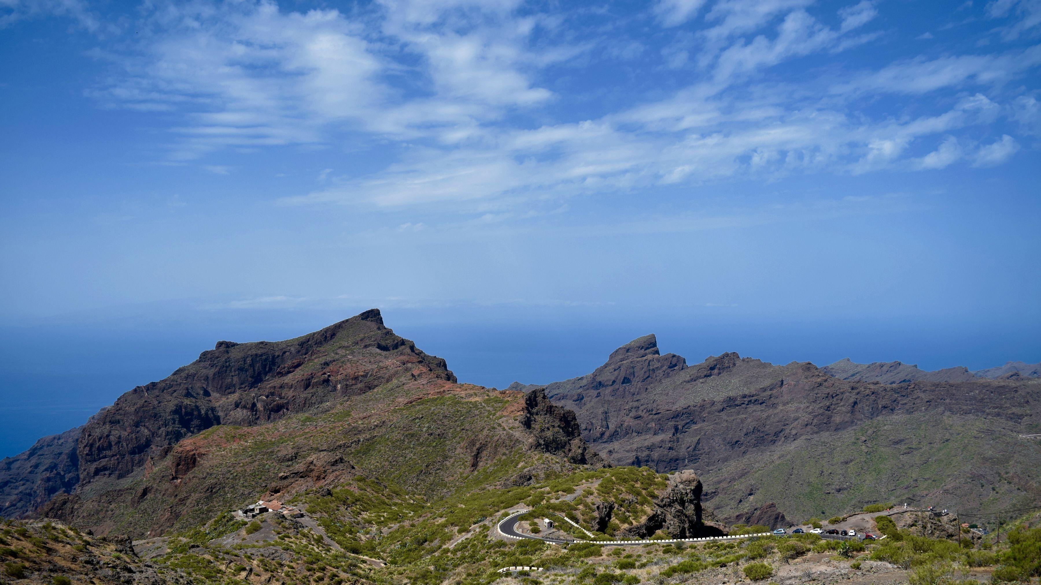 Tenerife Wallpapers - Top Free Tenerife Backgrounds - WallpaperAccess
