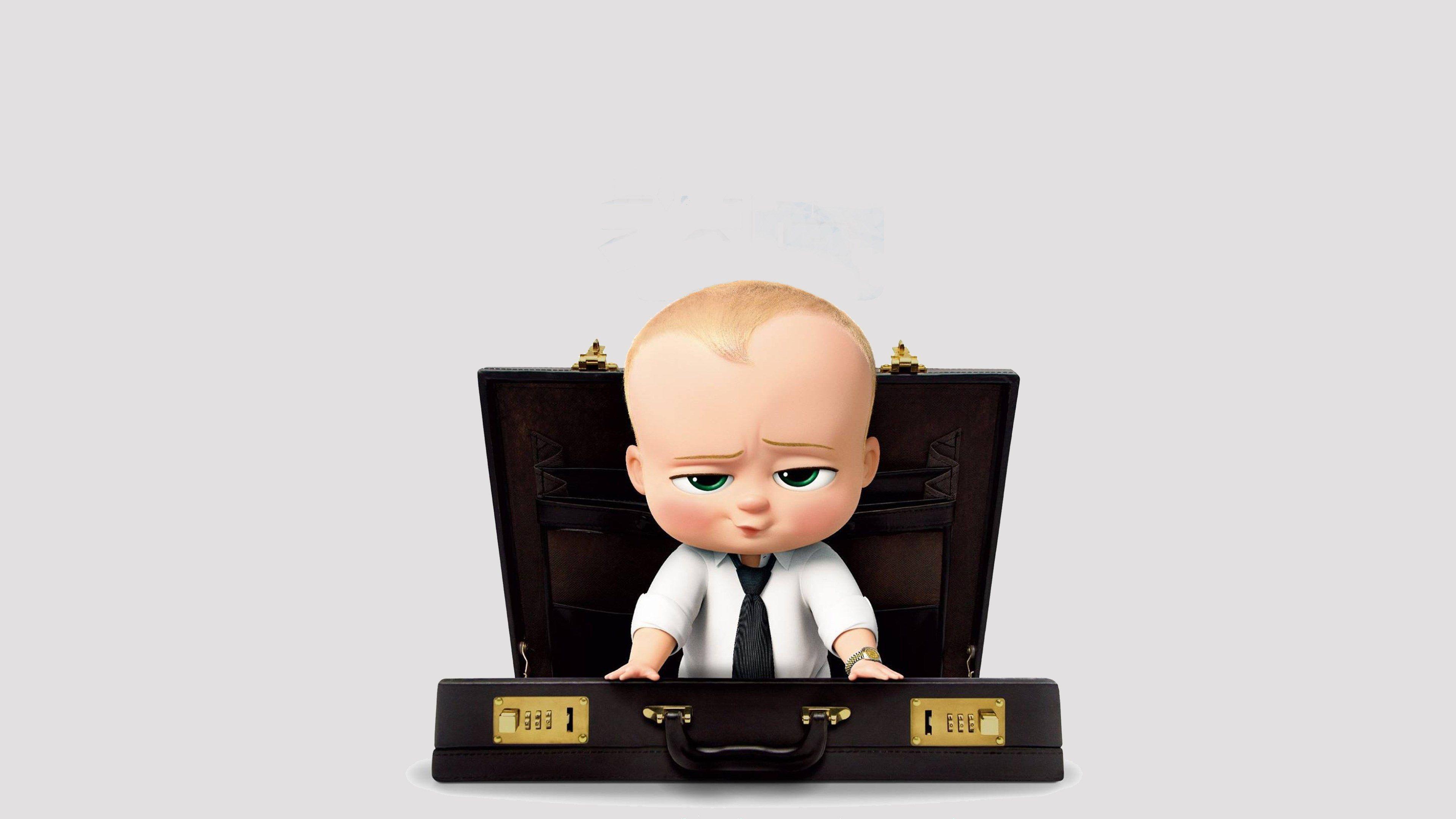 The Boss Baby Wallpapers - Top Free The Boss Baby Backgrounds ...