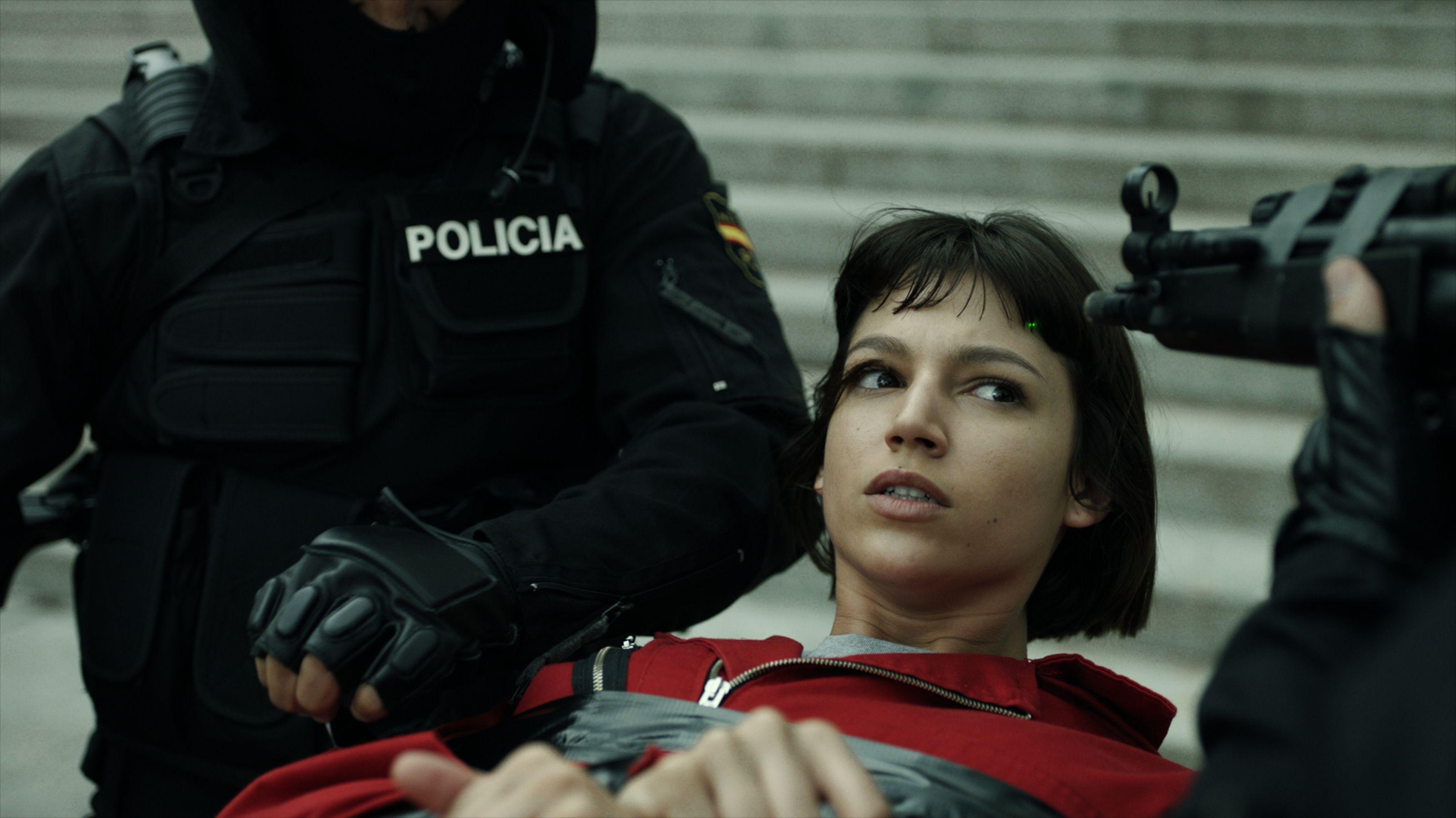 Money Heist Season 4 4k Wallpapers Top Free Money Heist Season 4 4k