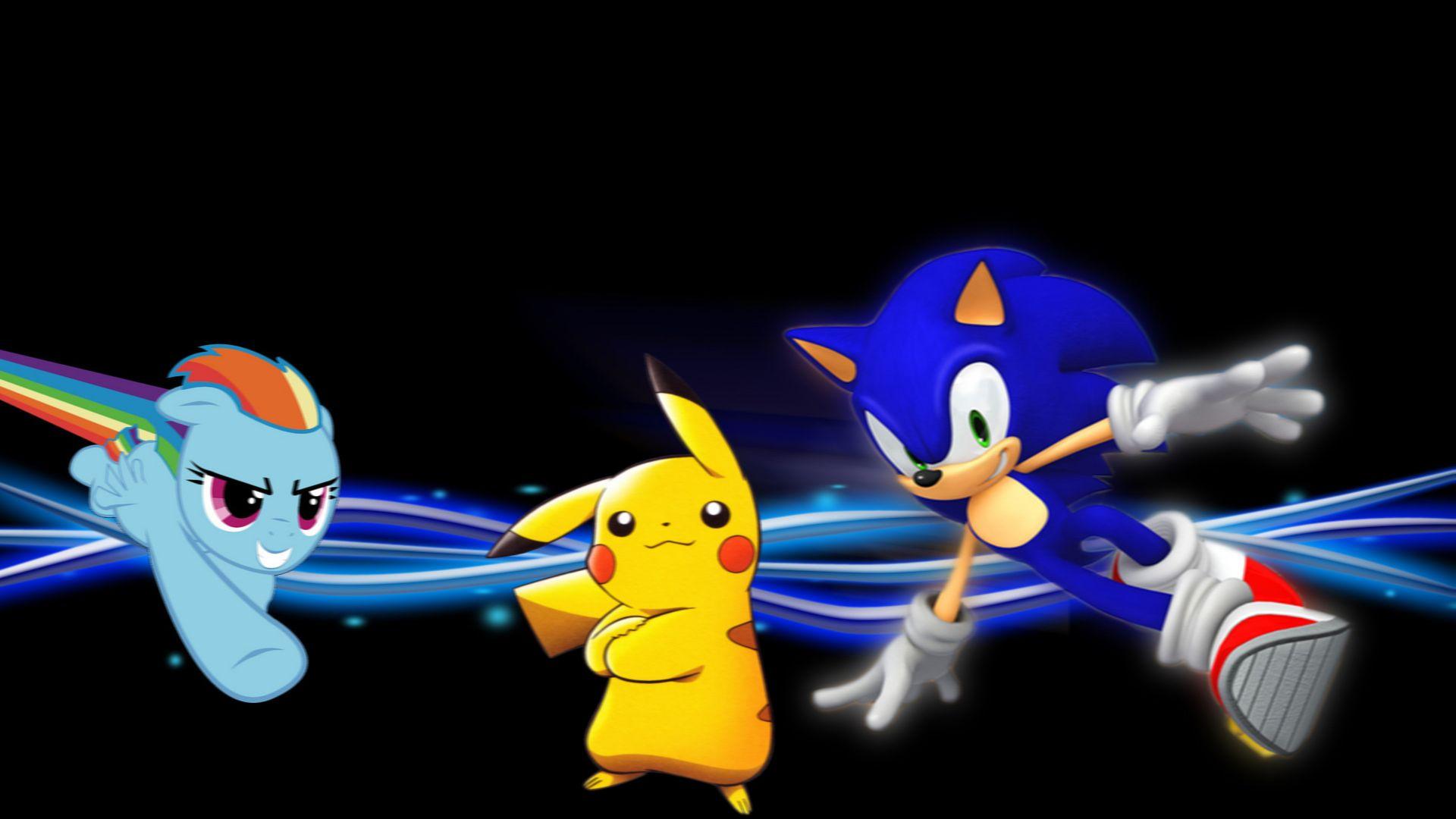 Pikachu and Friends Wallpapers - Top Free Pikachu and Friends ...