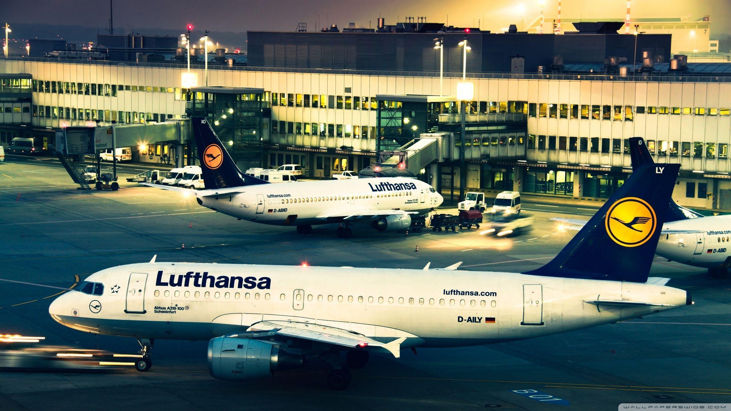 Airport 4K Wallpapers - Top Free Airport 4K Backgrounds - WallpaperAccess