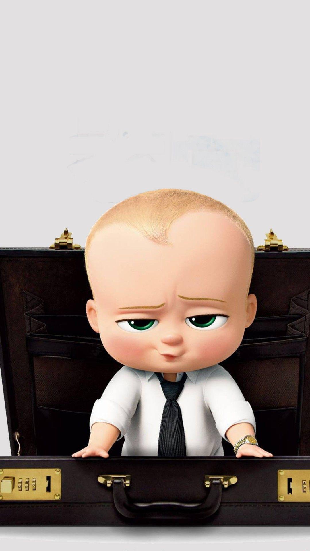 The Boss Baby Wallpapers - Top Free The Boss Baby Backgrounds ...