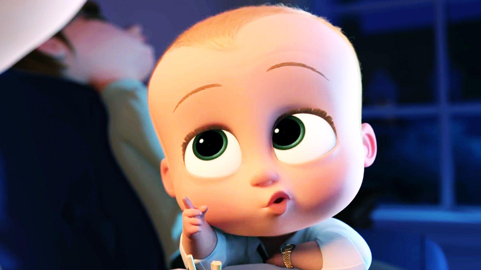 The Boss Baby Wallpapers - Top Free The Boss Baby Backgrounds ...