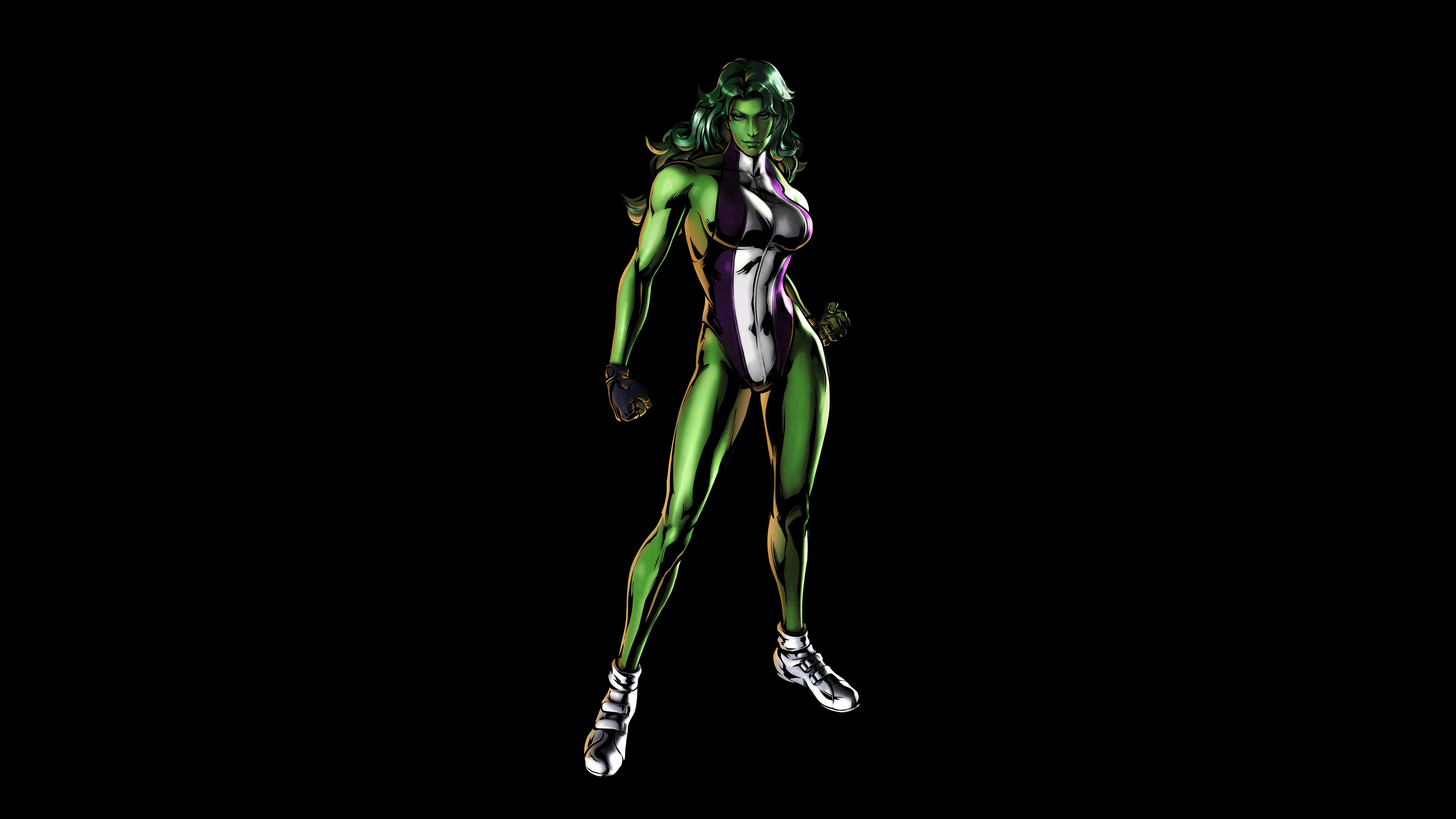 She-hulk Wallpapers - Top Free She-hulk Backgrounds - WallpaperAccess