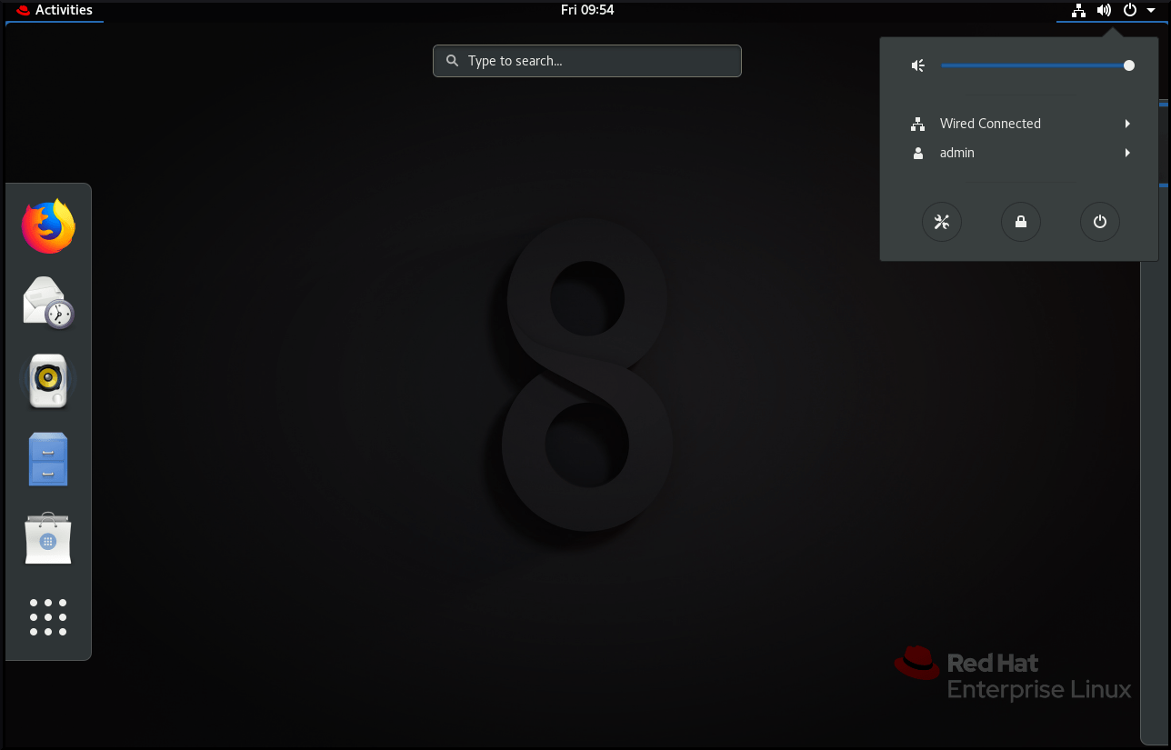 Red Hat Linux Wallpapers - Top Free Red Hat Linux Backgrounds ...