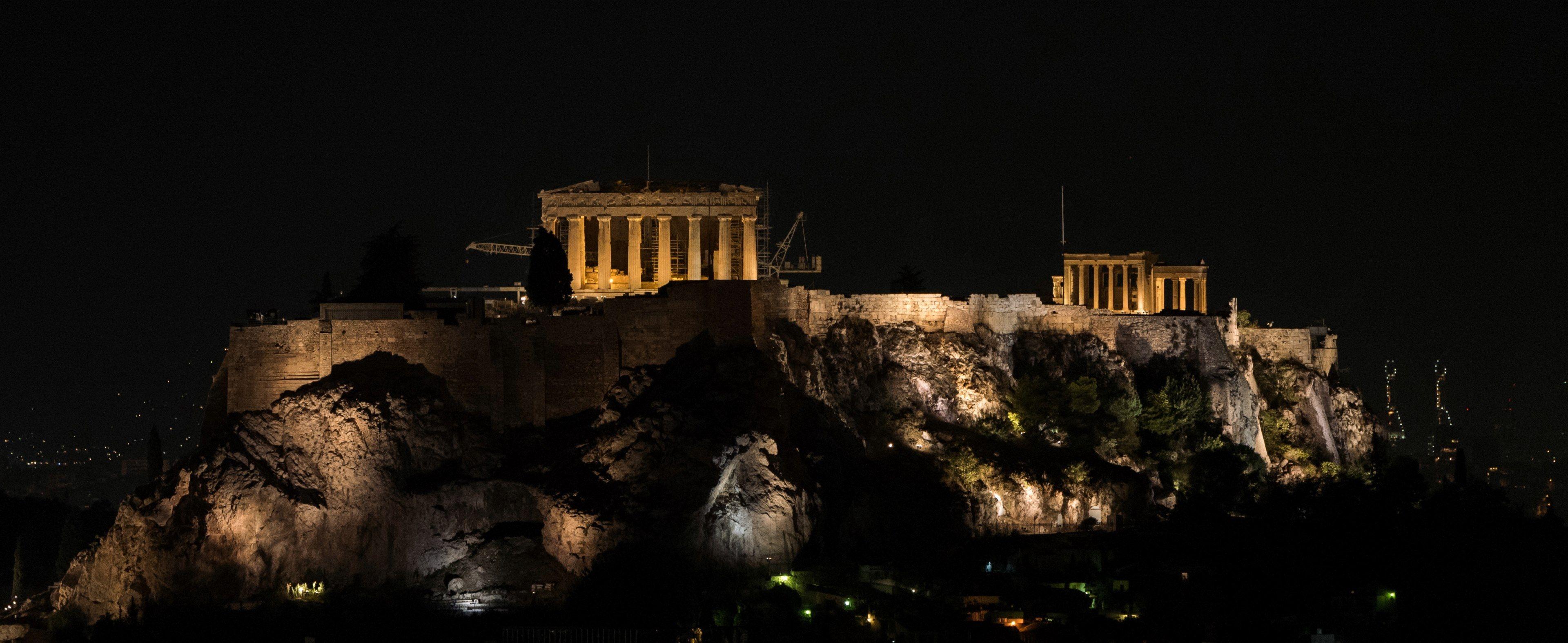 Acropolis Wallpapers - Top Free Acropolis Backgrounds - WallpaperAccess