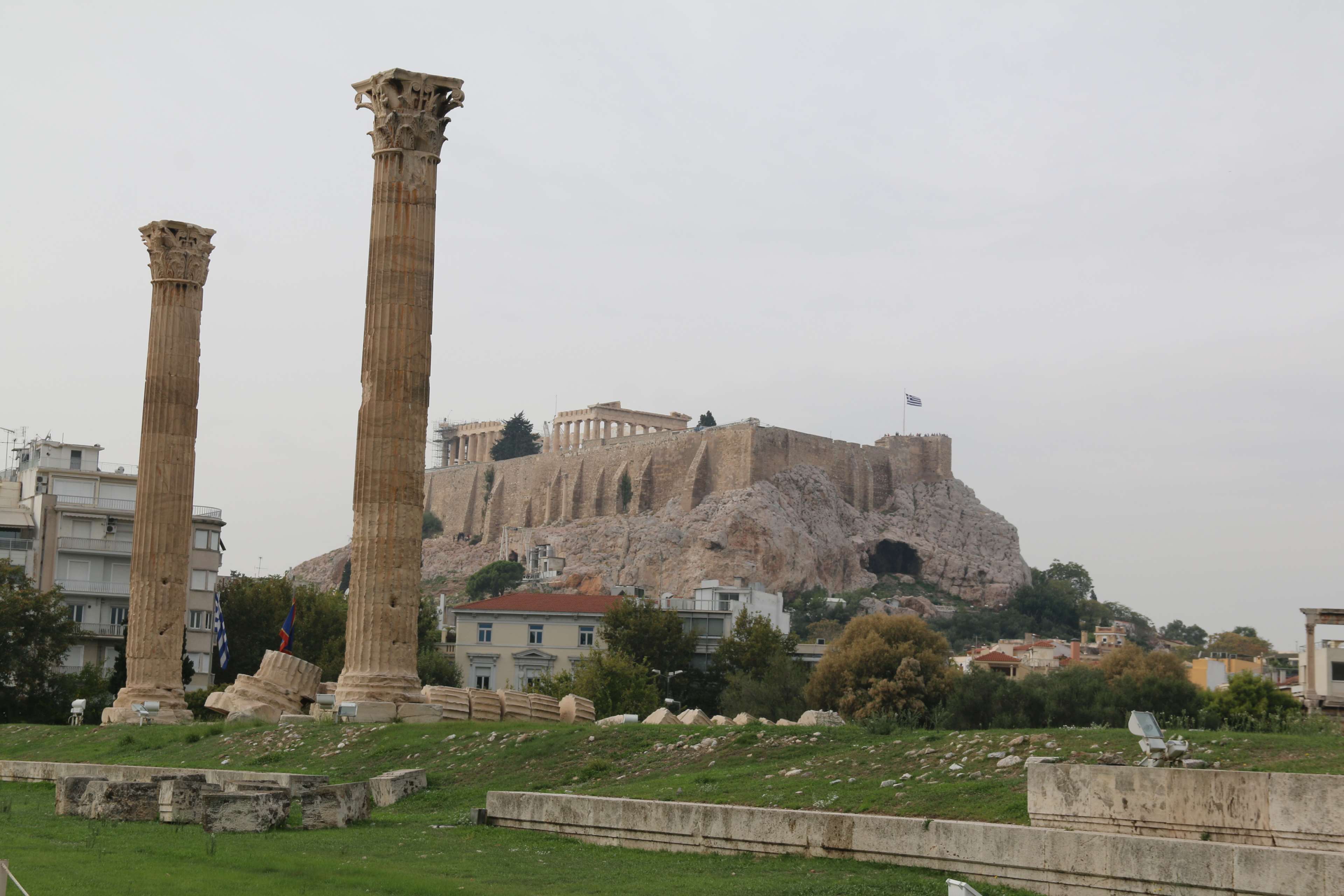 Acropolis Wallpapers - Top Free Acropolis Backgrounds - WallpaperAccess