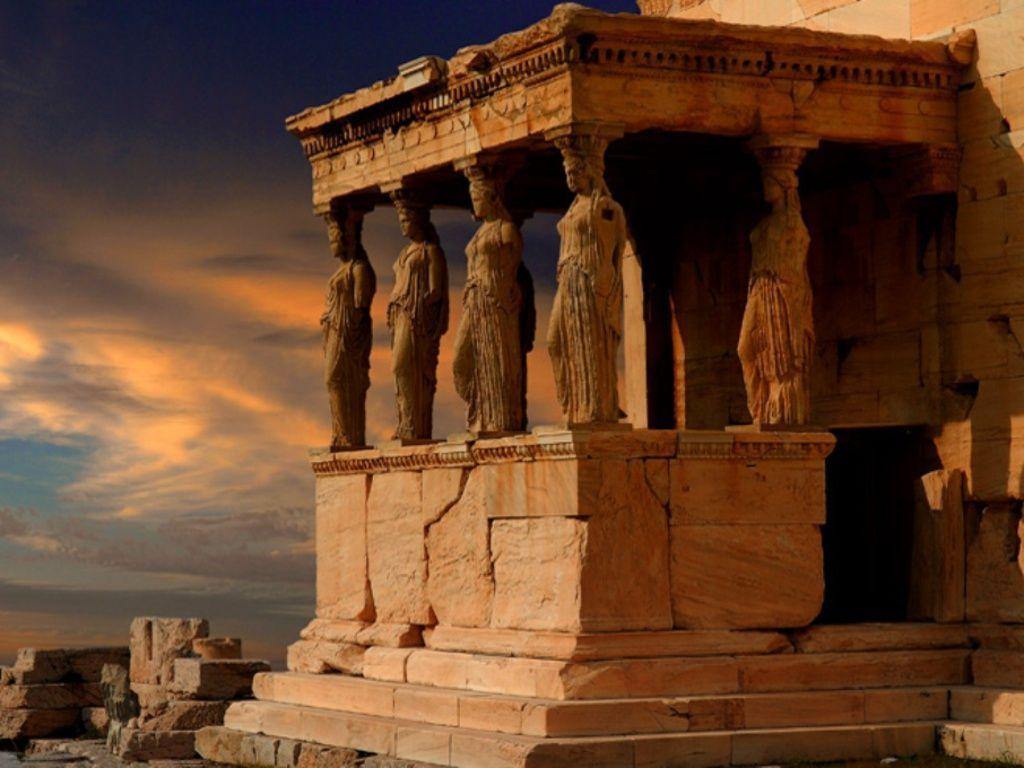 Acropolis Wallpapers - Top Free Acropolis Backgrounds - WallpaperAccess