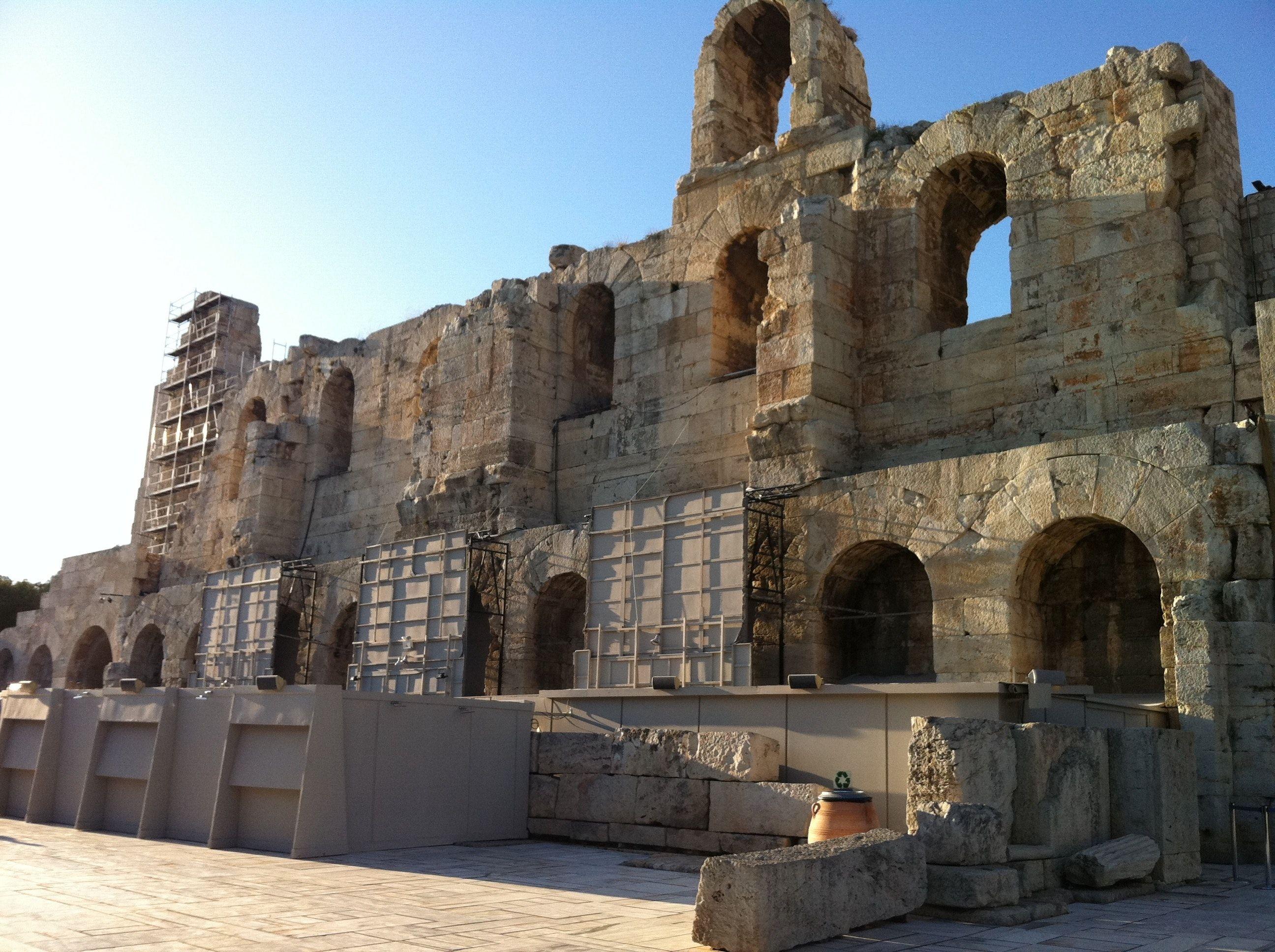 Ancient Athens Wallpapers - Top Free Ancient Athens Backgrounds ...