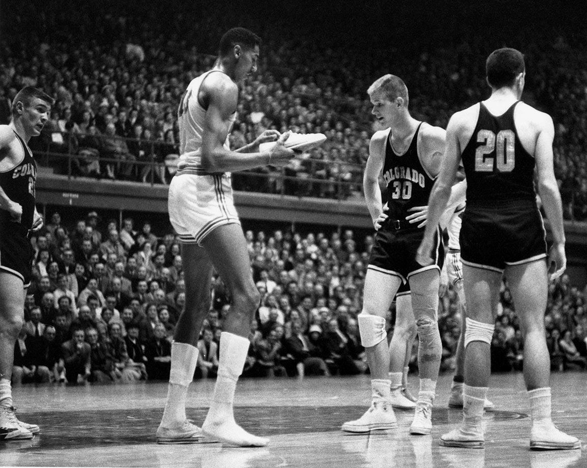 Wilt Chamberlain Wallpapers - Top Free Wilt Chamberlain Backgrounds ...