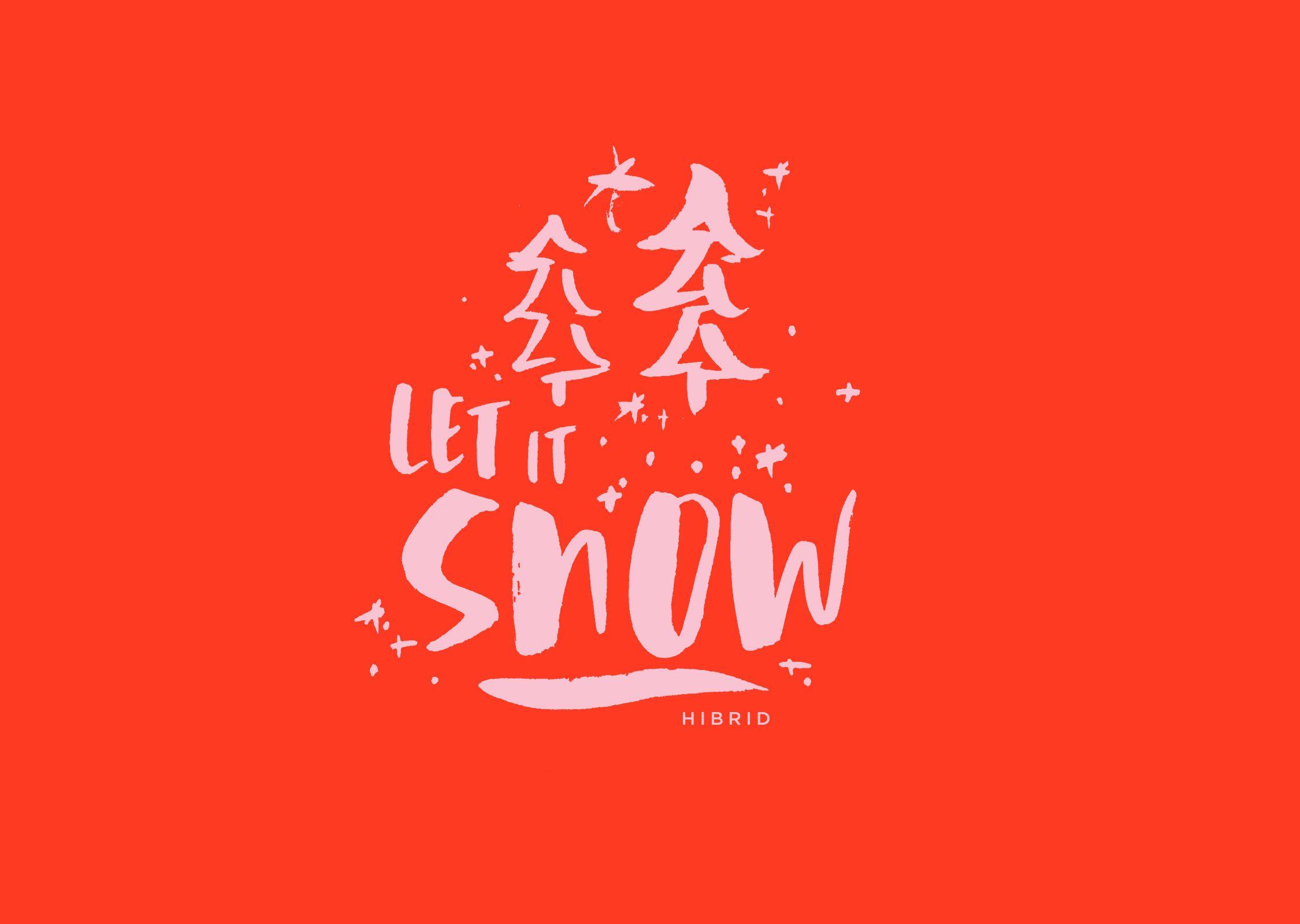 Let It Snow Wallpapers - Top Free Let It Snow Backgrounds - WallpaperAccess