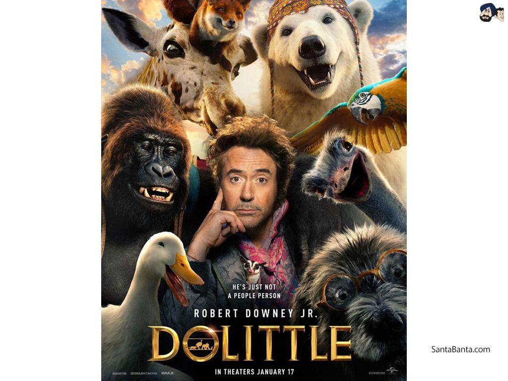Dolittle 4K Wallpapers - Top Free Dolittle 4K Backgrounds - WallpaperAccess