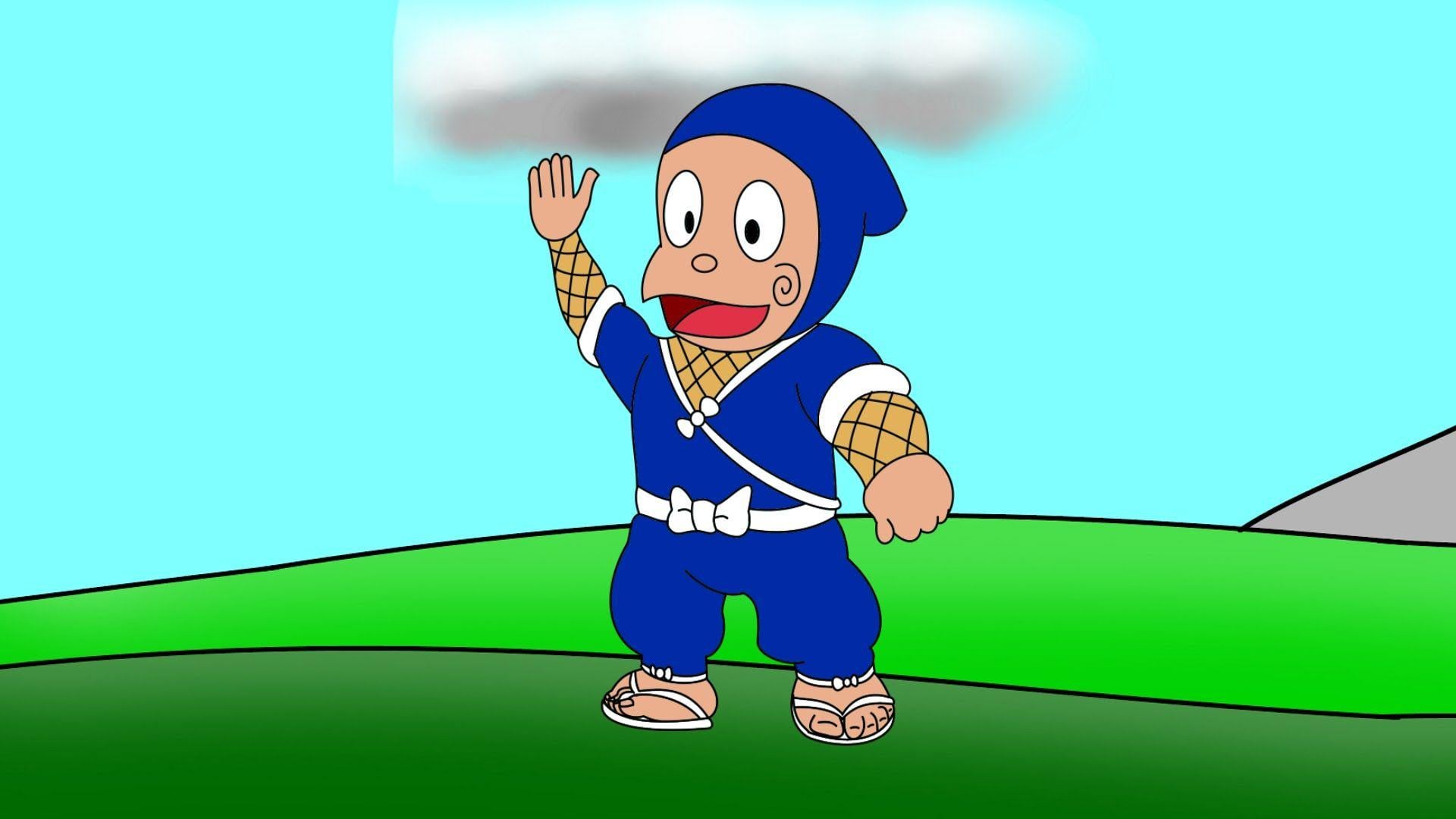 Ninja Hattori Wallpapers - Top Free Ninja Hattori Backgrounds ...