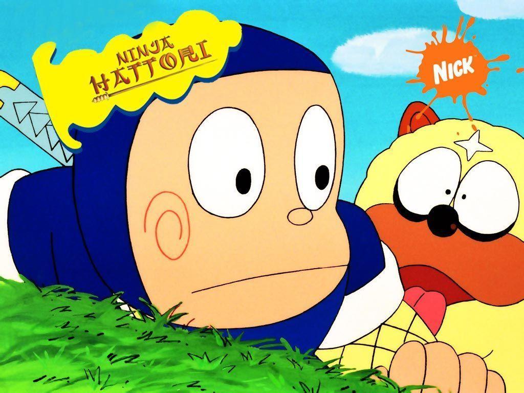 Ninja Hattori Wallpapers - Top Free Ninja Hattori Backgrounds ...