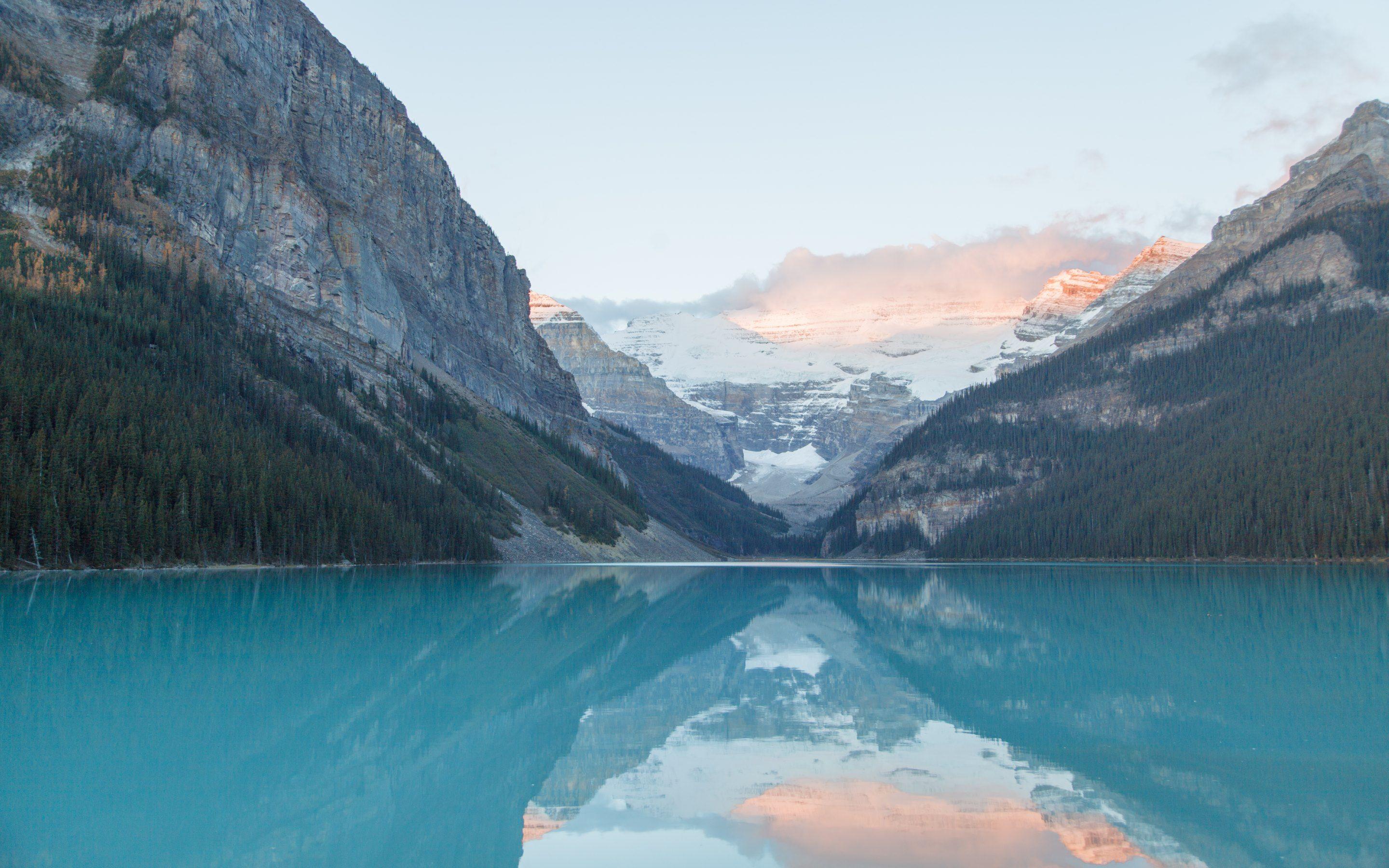 Lake Louise Desktop Wallpapers - Top Free Lake Louise Desktop Backgrounds - WallpaperAccess