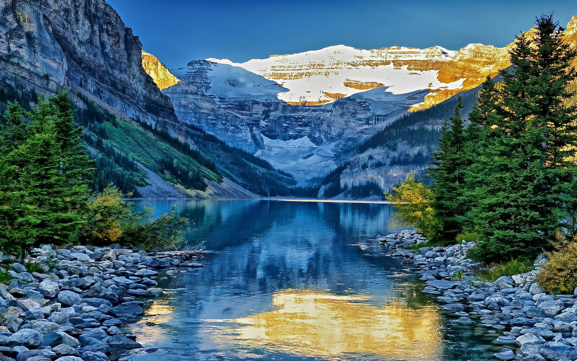Lake Louise Wallpapers - Top Free Lake Louise Backgrounds - WallpaperAccess