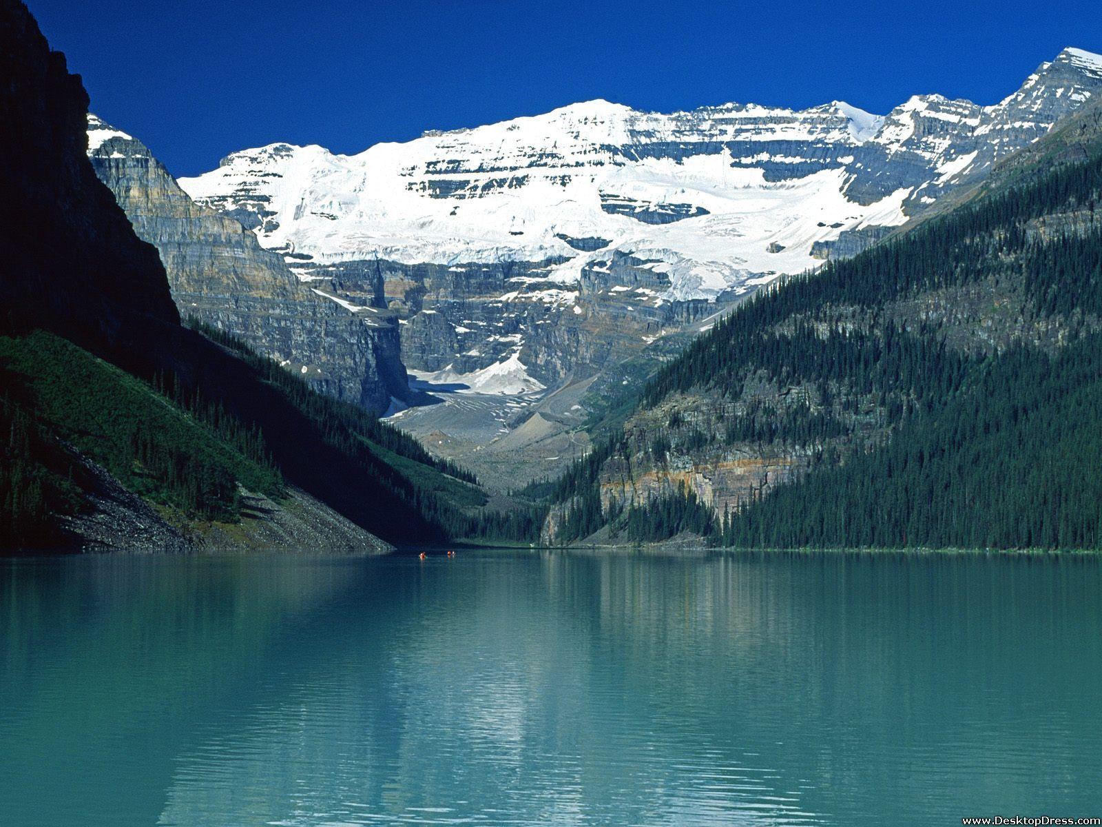 Lake Louise Desktop Wallpapers - Top Free Lake Louise Desktop Backgrounds - WallpaperAccess