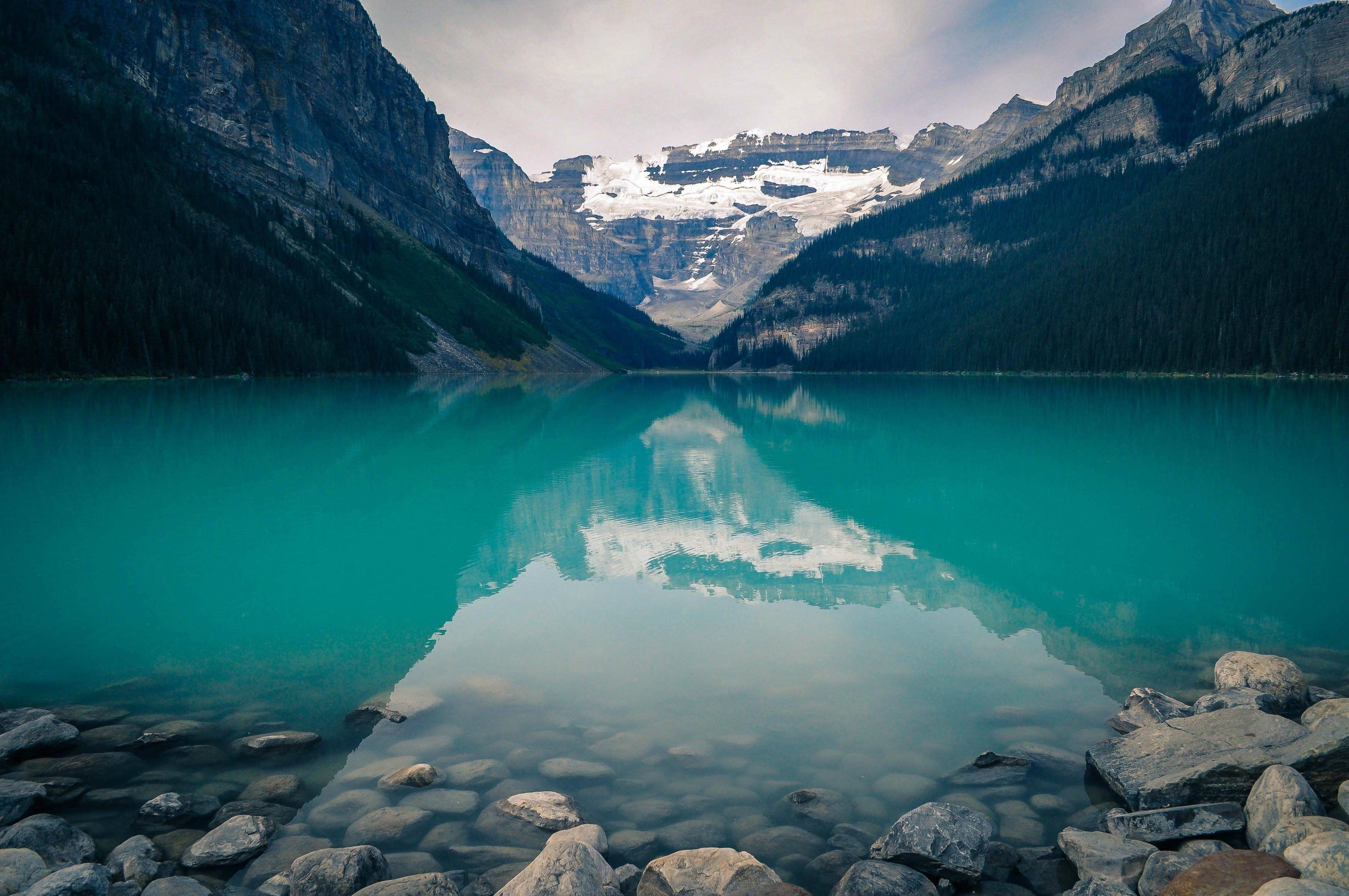 Lake Louise Wallpapers - Top Free Lake Louise Backgrounds - WallpaperAccess