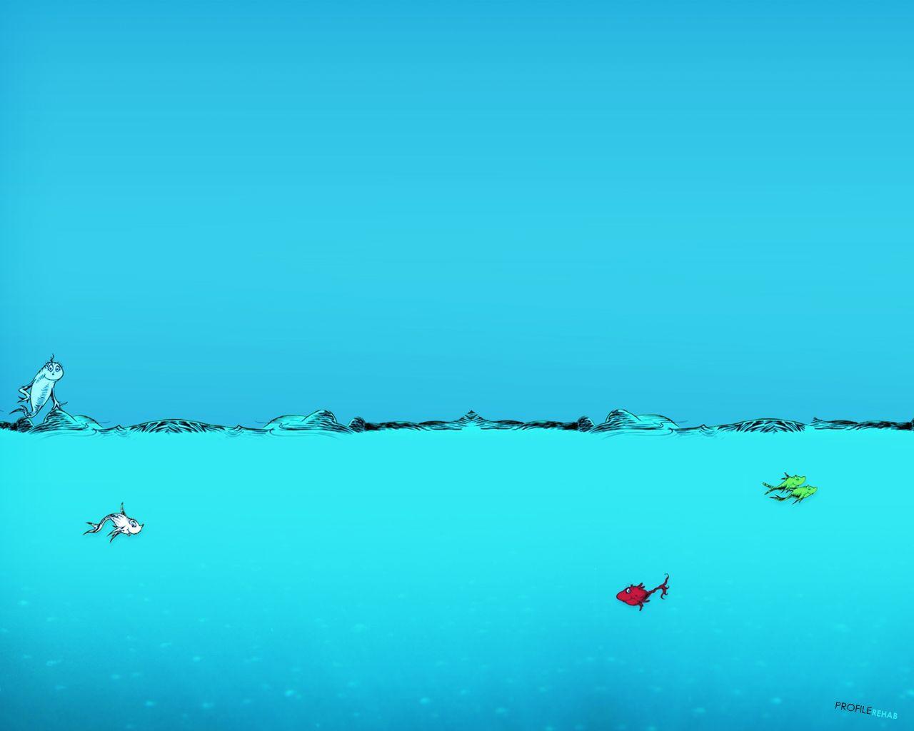 Dr. Seuss Wallpapers - Top Free Dr. Seuss Backgrounds - WallpaperAccess