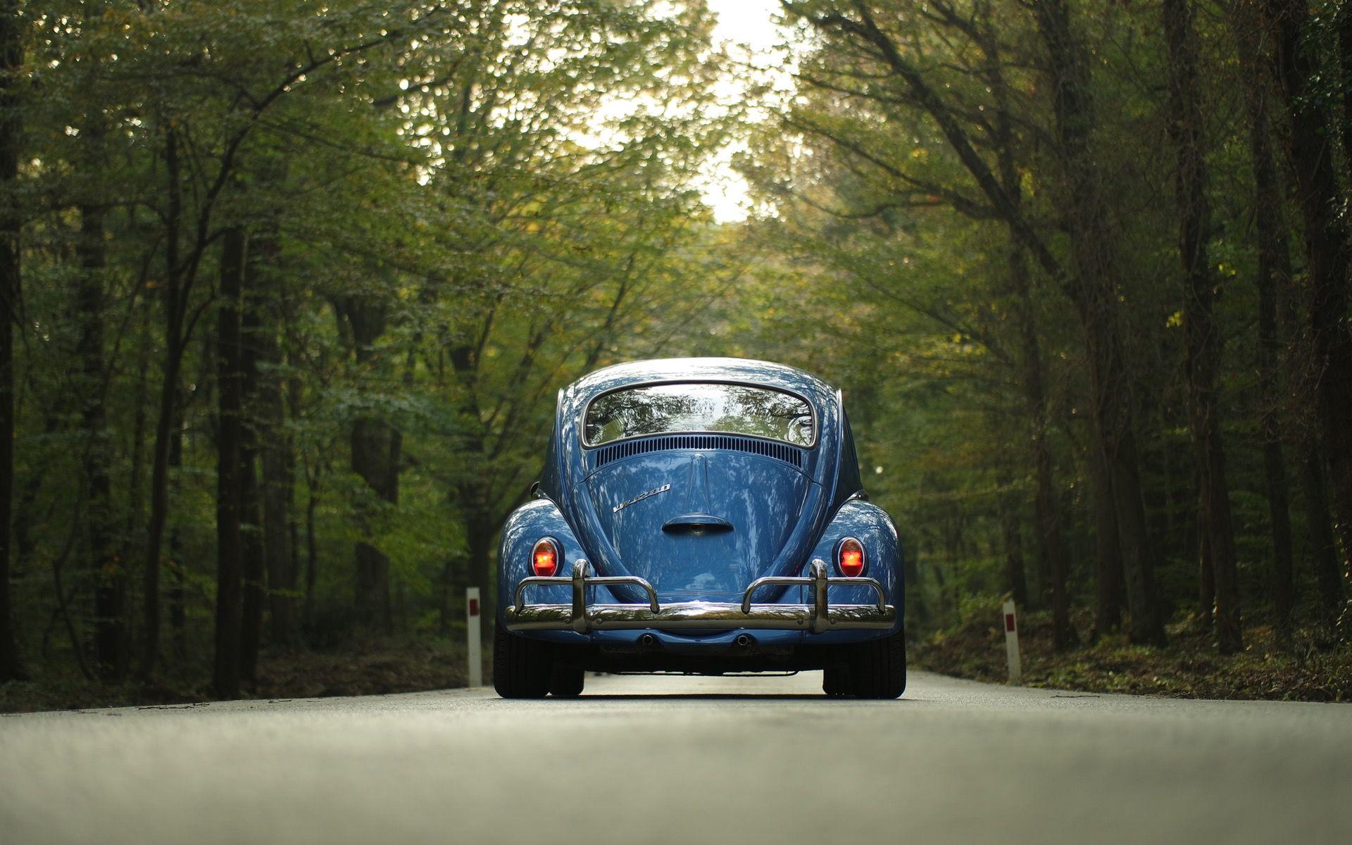 Volkswagen Beetle Wallpapers - Top Free Volkswagen Beetle Backgrounds ...