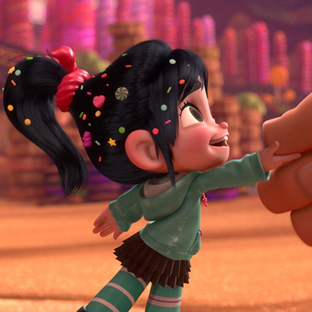 Vanellope Wallpapers - Top Free Vanellope Backgrounds - WallpaperAccess