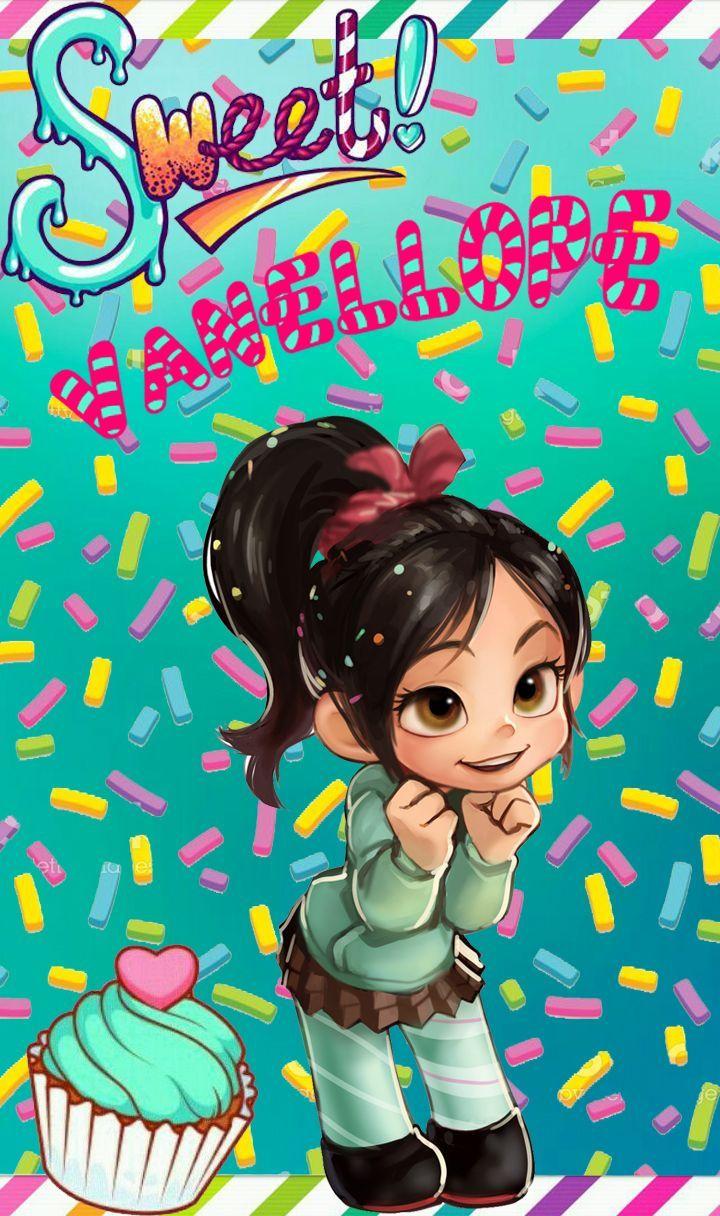 Vanellope Wallpapers - Top Free Vanellope Backgrounds - WallpaperAccess