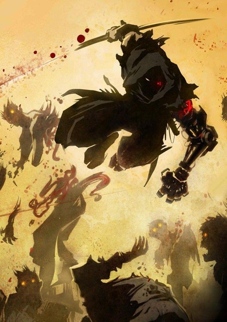 Shadow Fight 2 Wallpapers - Top Free Shadow Fight 2 Backgrounds ...