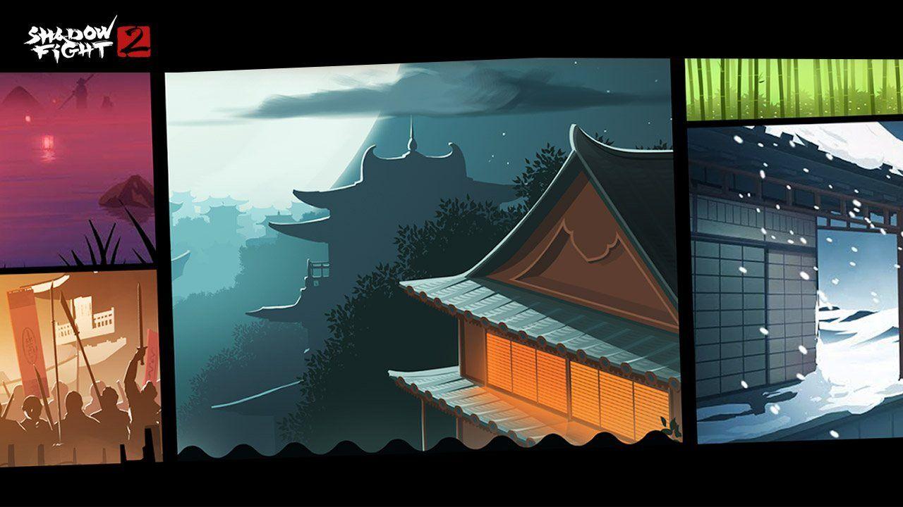 Shadow Fight Wallpapers - Top Free Shadow Fight Backgrounds ...