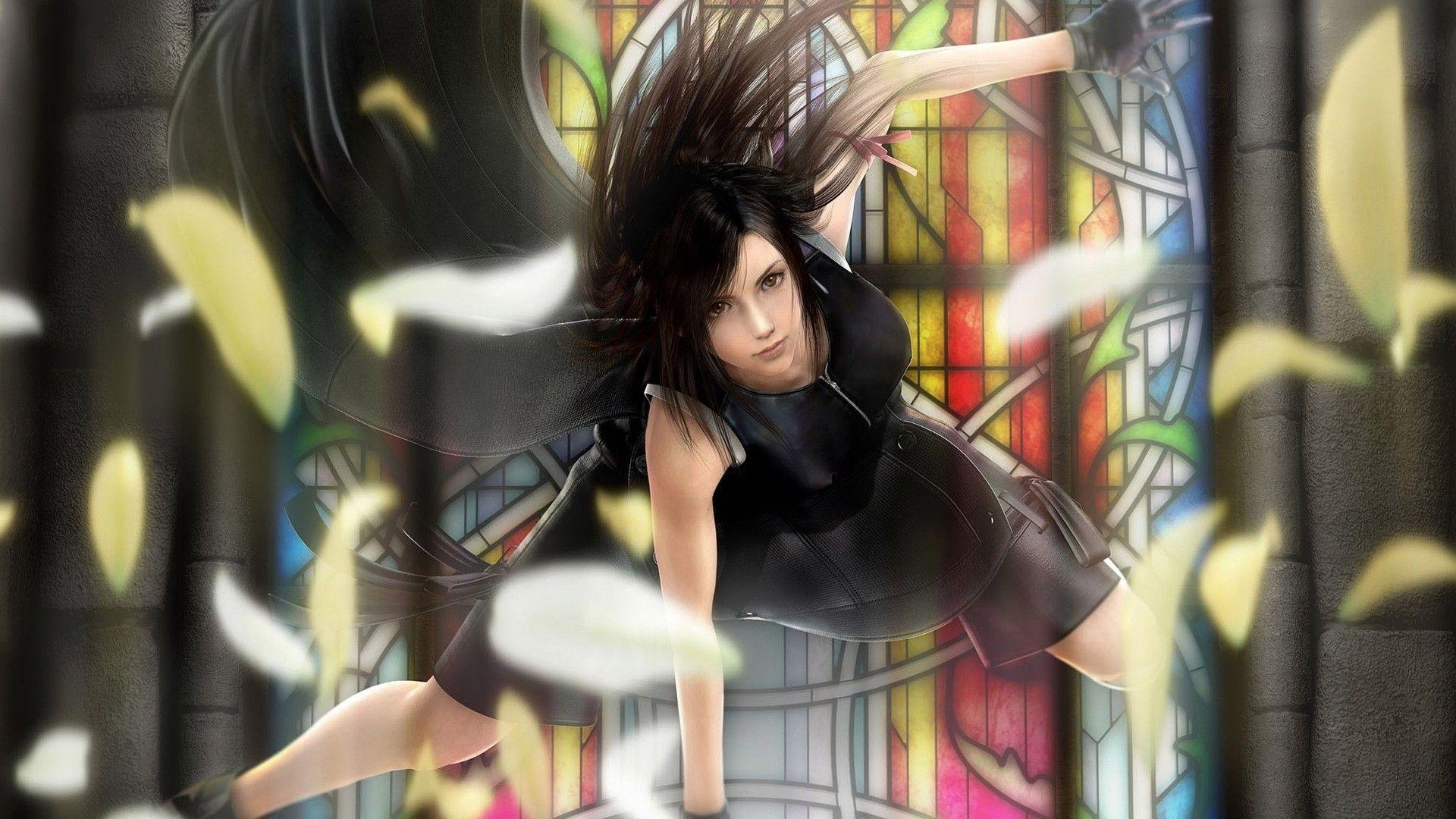 Tifa Lockhart Wallpapers - Top Free Tifa Lockhart Backgrounds ...