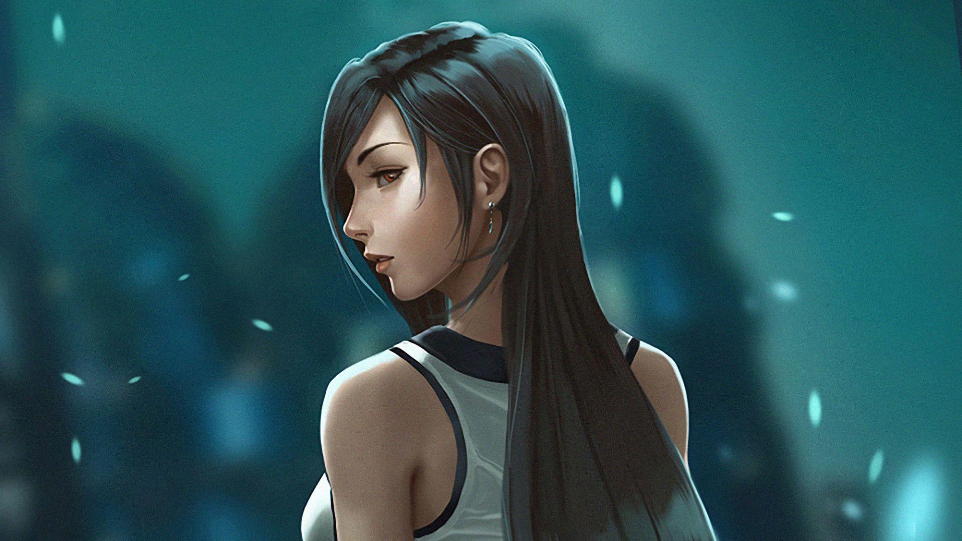 Tifa Lockhart Wallpapers - Top Free Tifa Lockhart Backgrounds ...