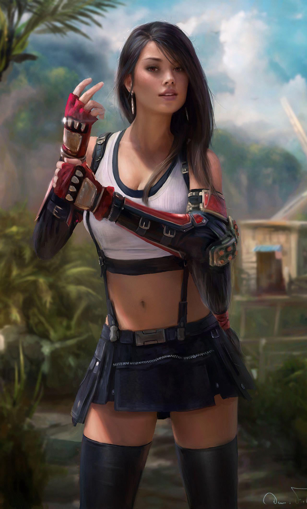 Tifa Lockhart Wallpapers - Top Free Tifa Lockhart Backgrounds ... Tifa Lockhart Wallpapers - Top Free Tifa Lockhart Backgrounds ...