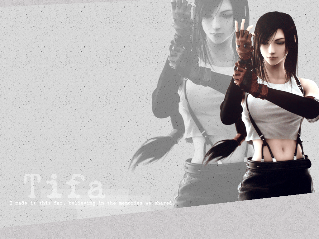 Tifa Lockhart Wallpapers - Top Free Tifa Lockhart Backgrounds ...