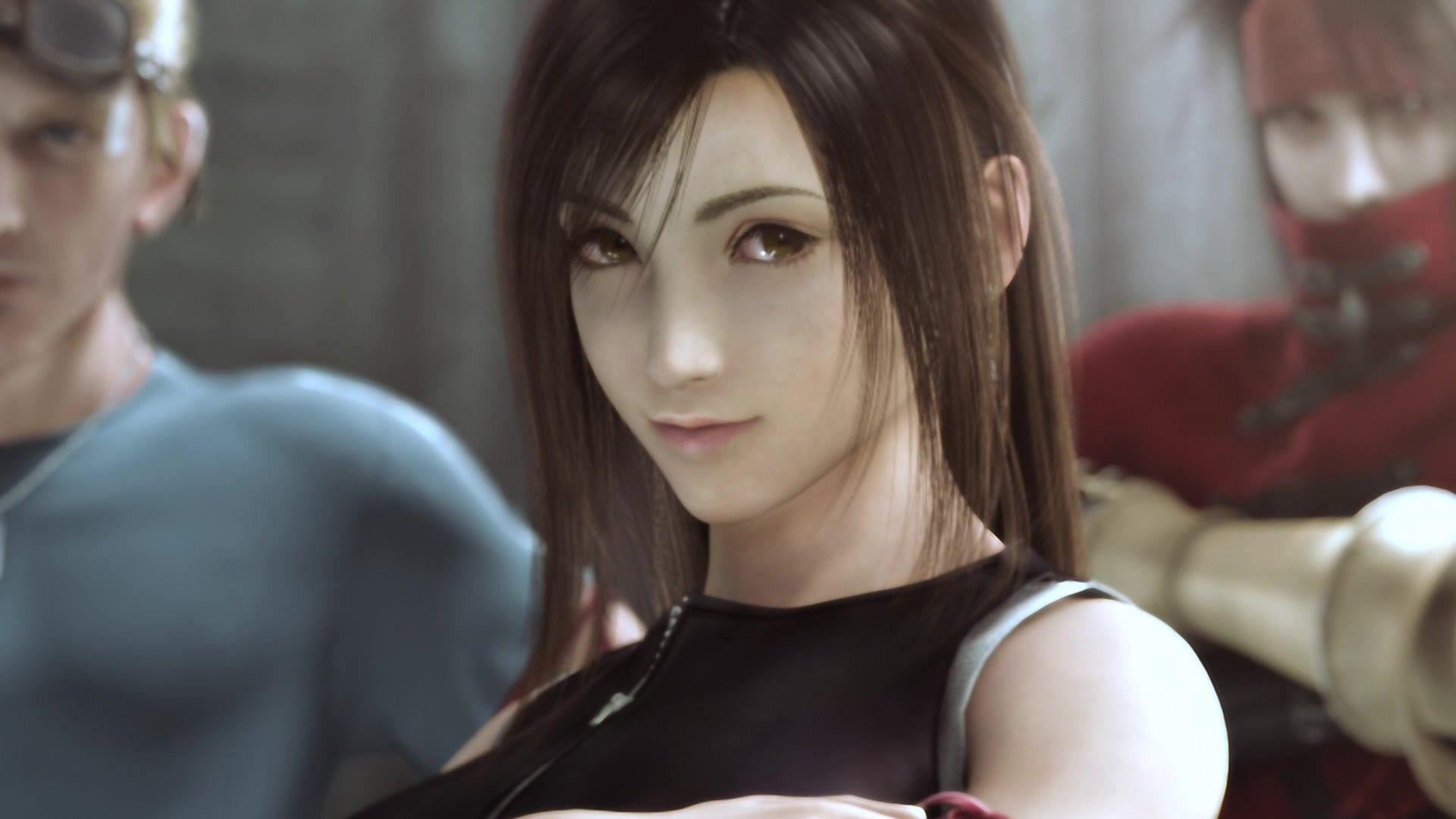 Tifa Lockhart Wallpapers - Top Free Tifa Lockhart Backgrounds ...