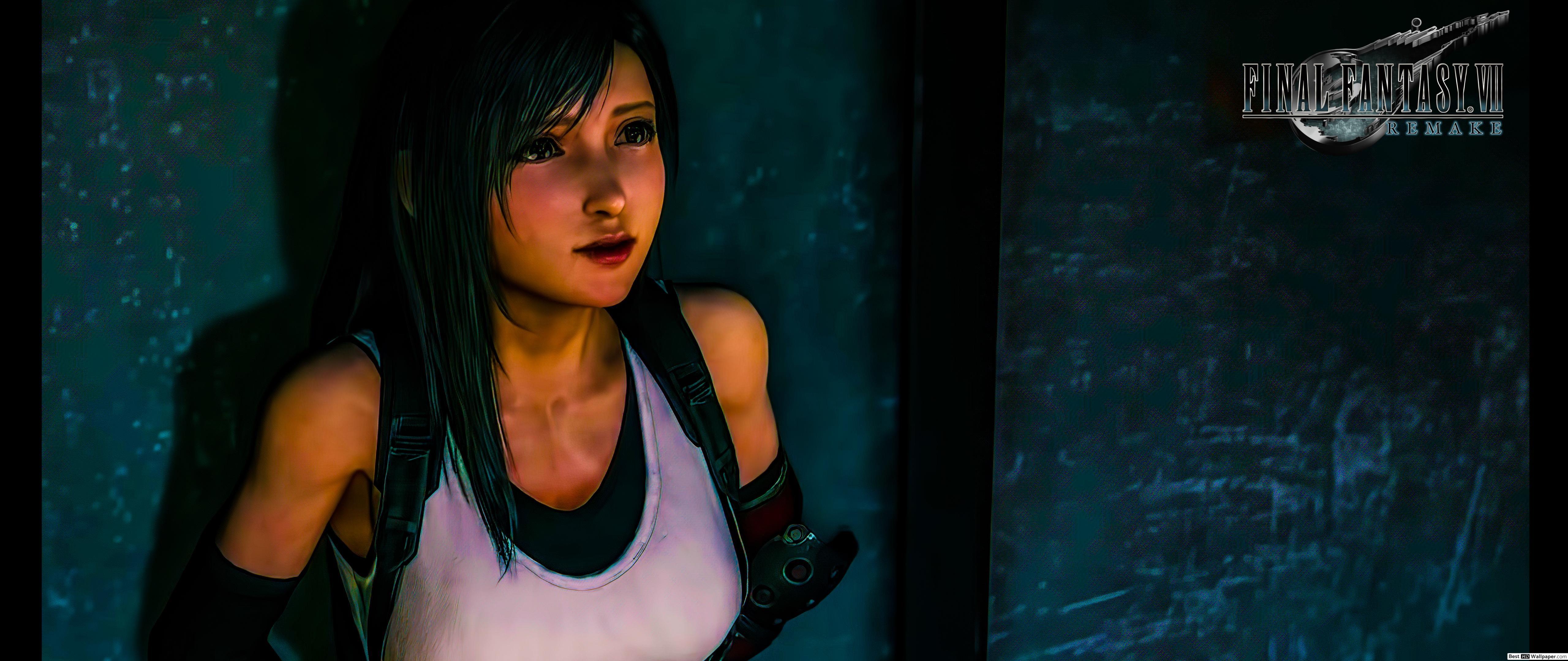 Tifa Lockhart Wallpapers - Top Free Tifa Lockhart Backgrounds ...