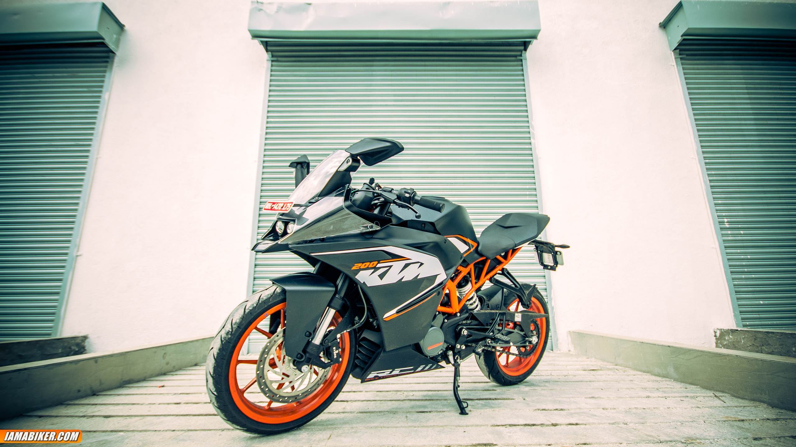 Hình nền KTM RC 200 - Top Những Hình Ảnh Đẹp
