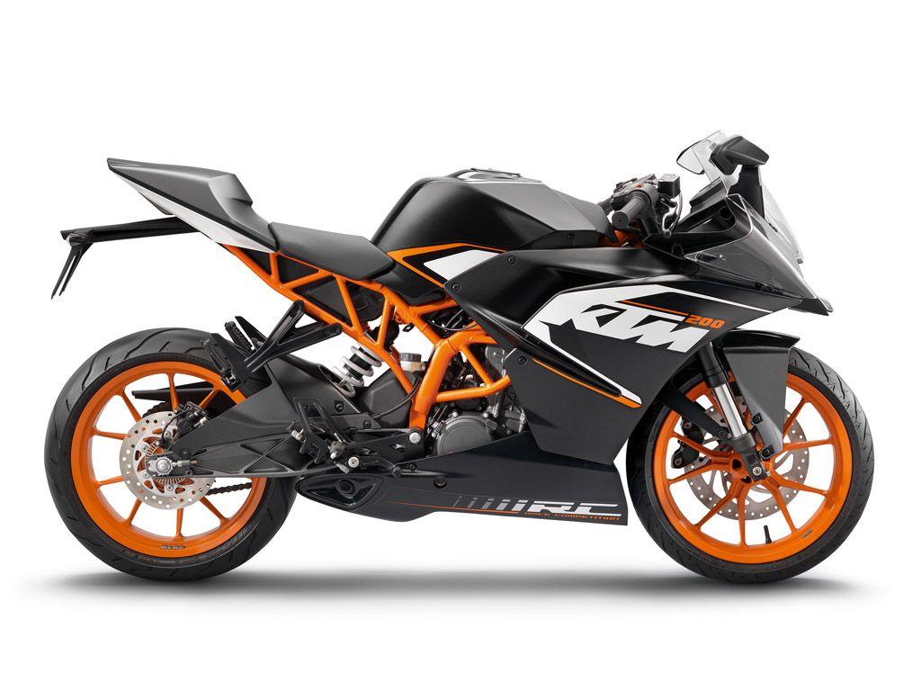 KTM RC 200 Wallpapers - Top Free KTM RC 200 Backgrounds - WallpaperAccess
